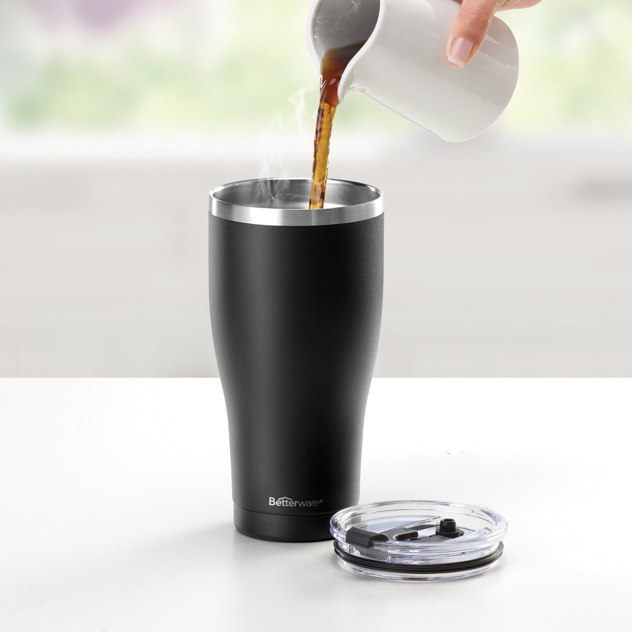 Termo Lux Negro – Betterware