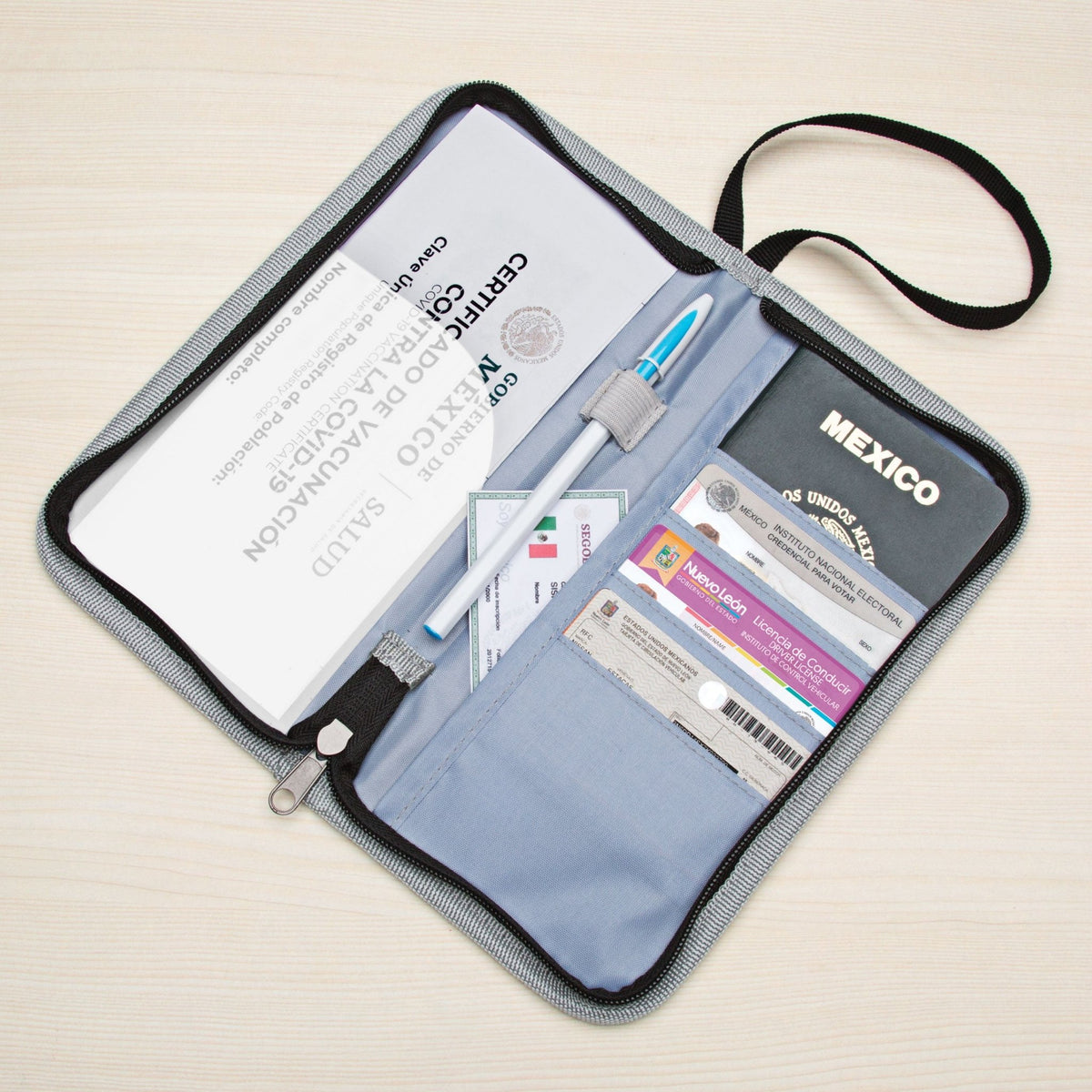 Porta documentos – Betterware