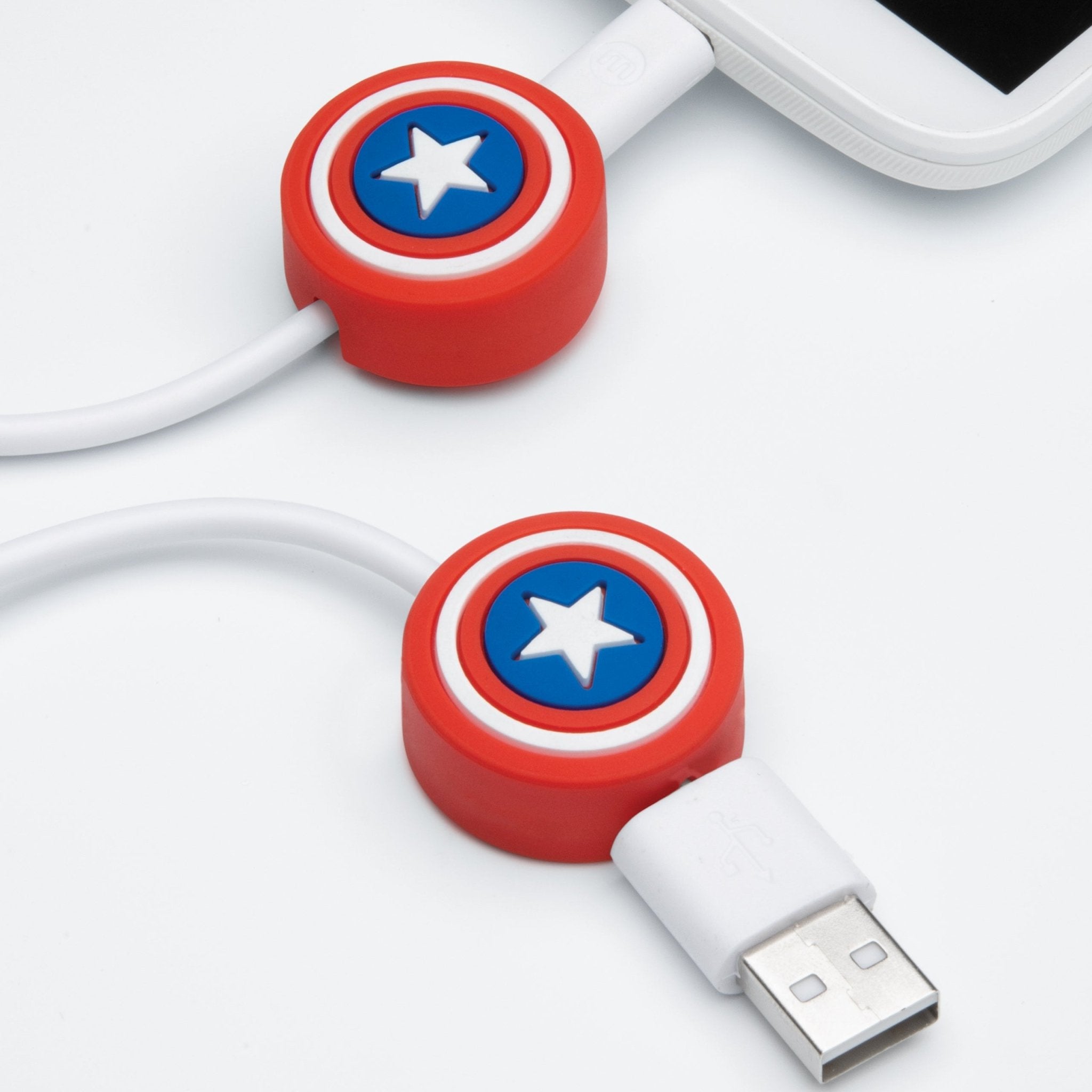 Capitan America Come Cable – Betterware
