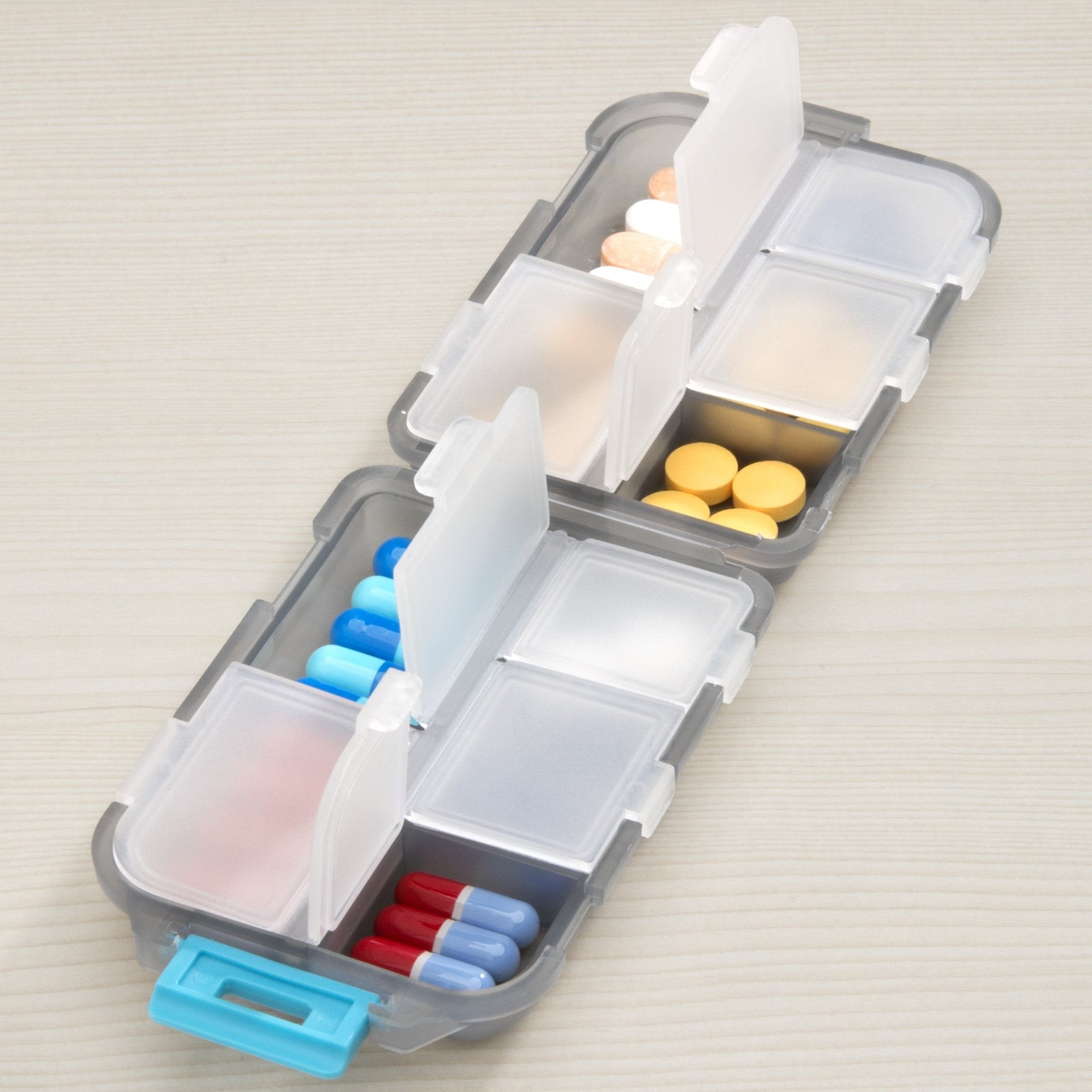 Pastillero Compact – Betterware