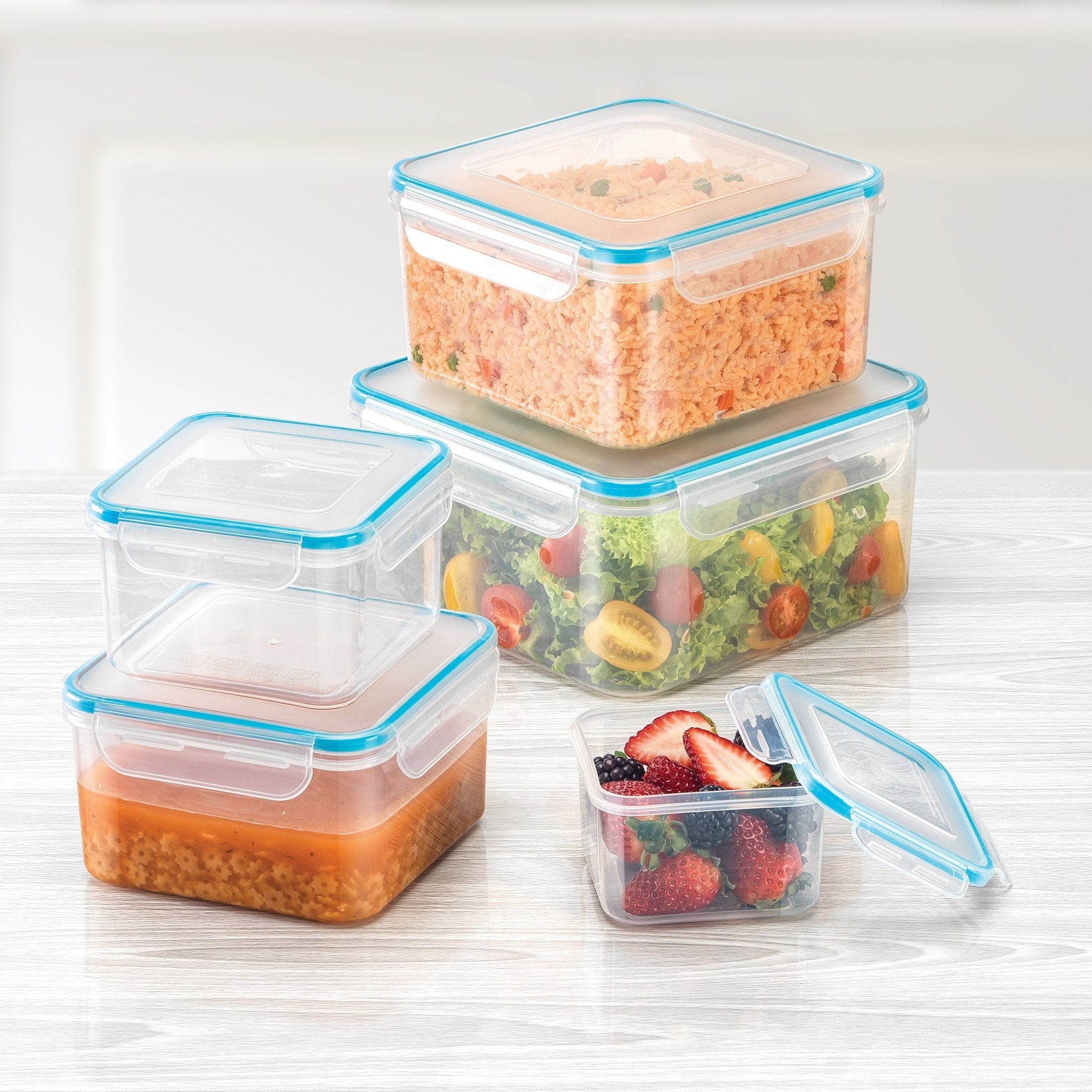 Set Conserva Más – Betterware