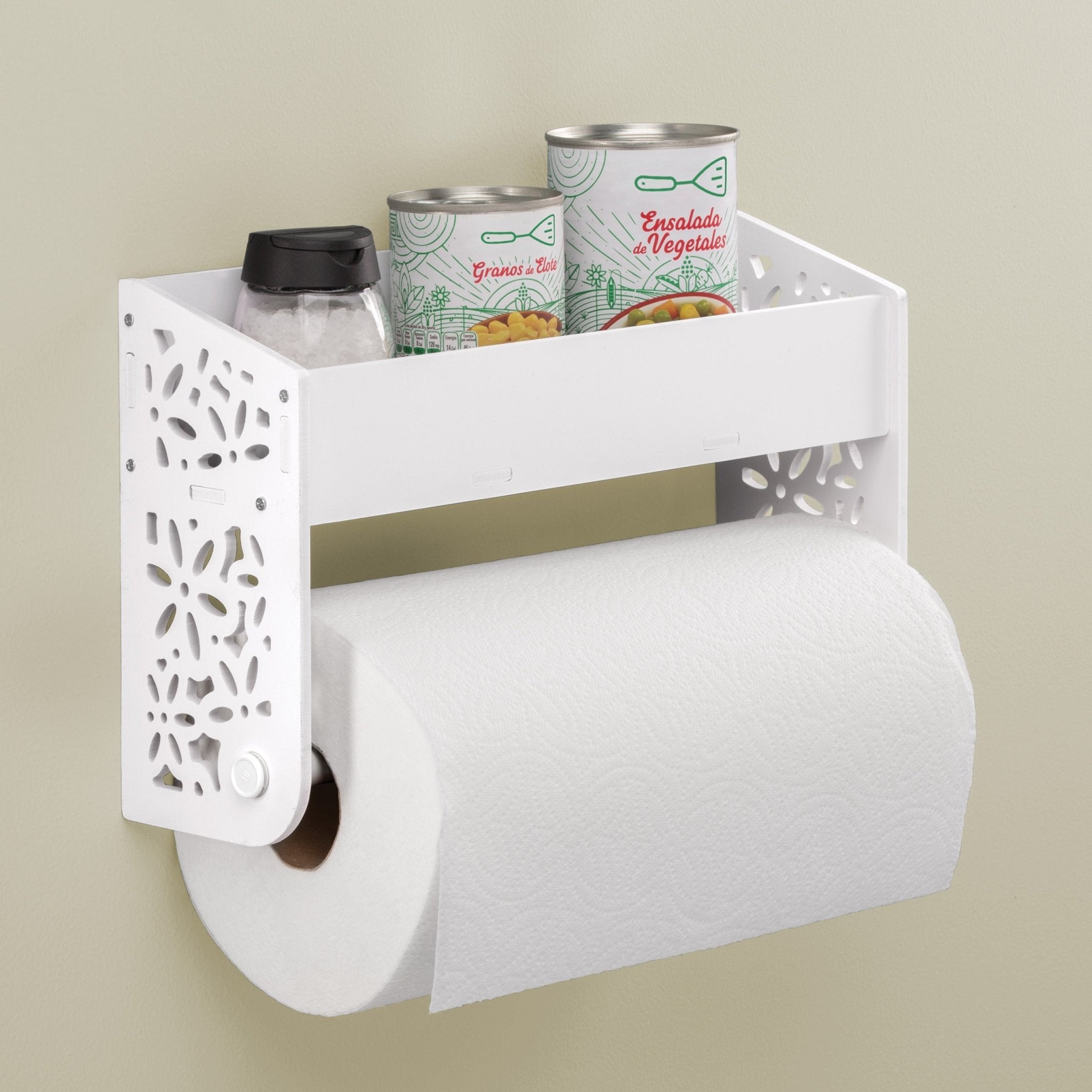 Rack Porta Rollo – Betterware