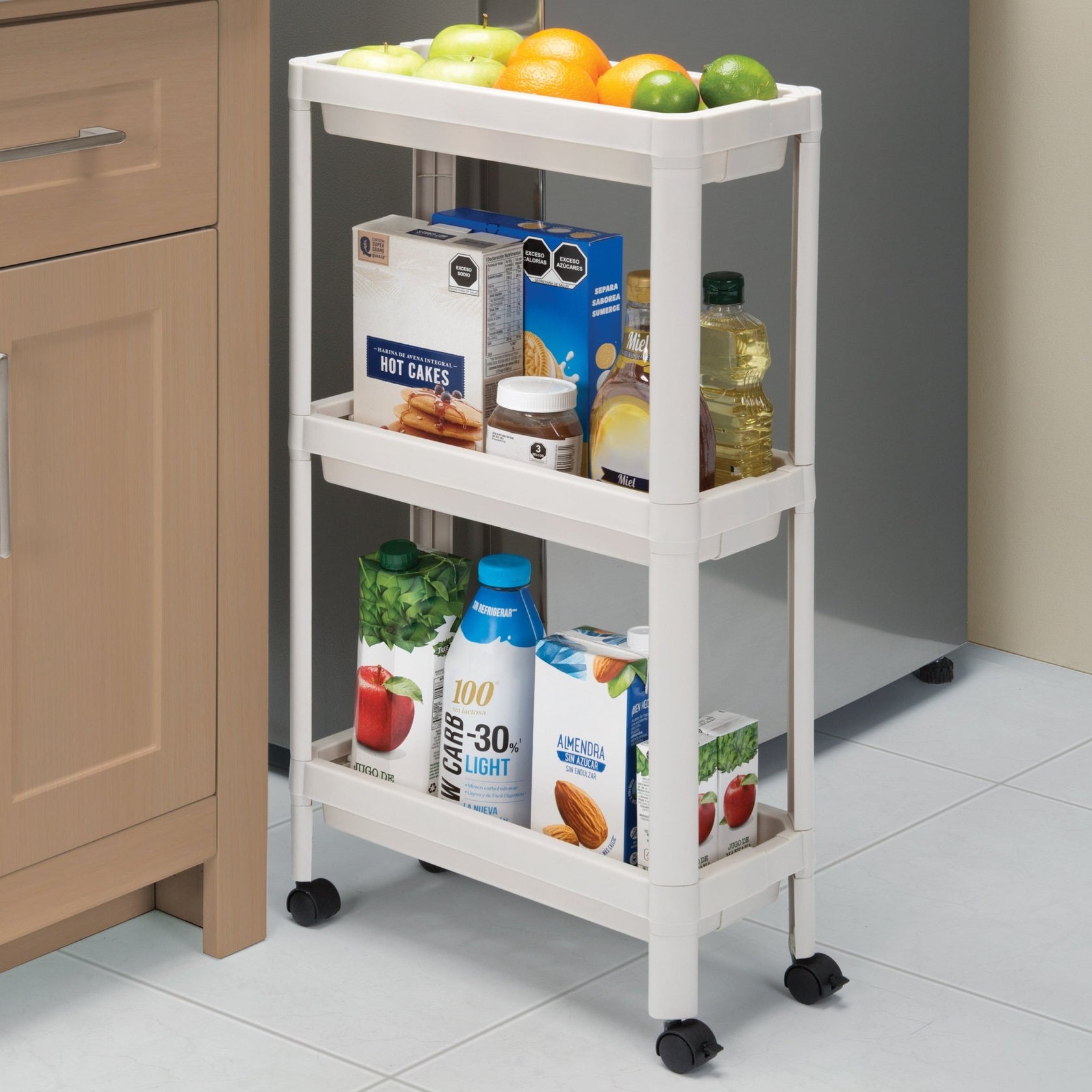 Carrito Slim – Betterware