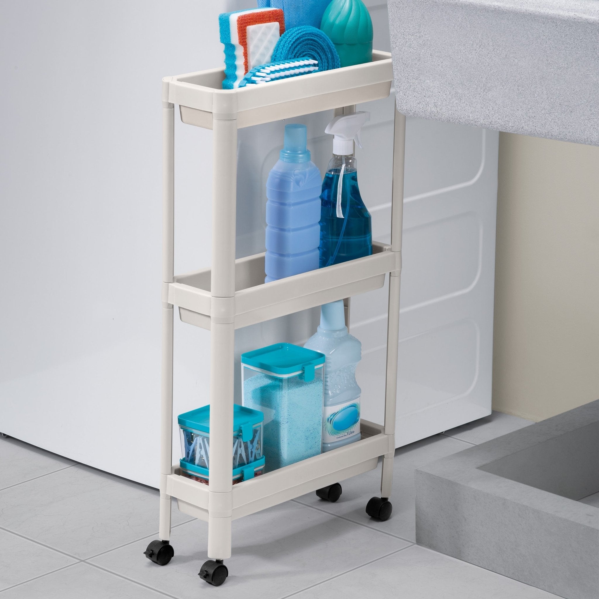 Carrito Slim – Betterware