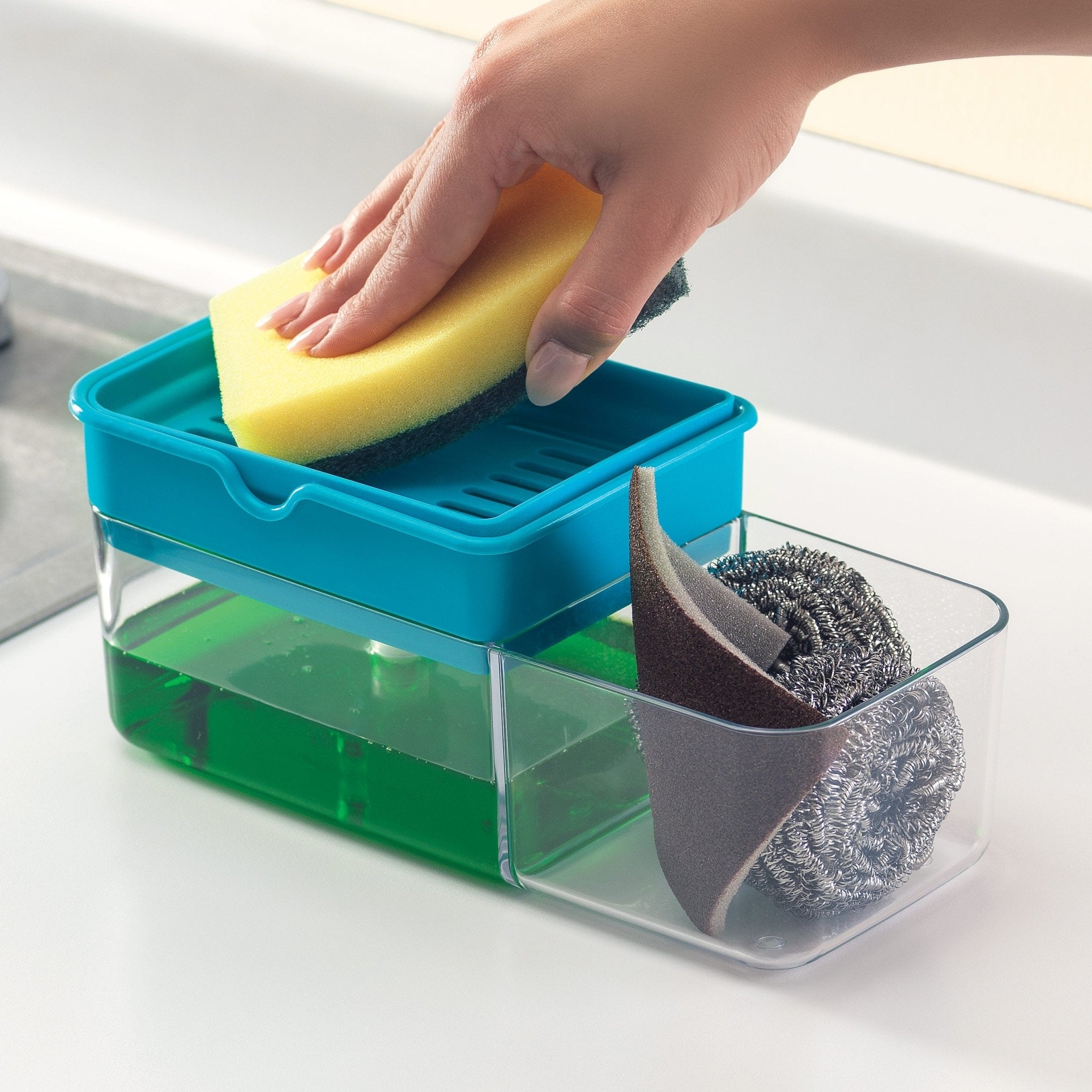 Dispensador Push Max – Betterware