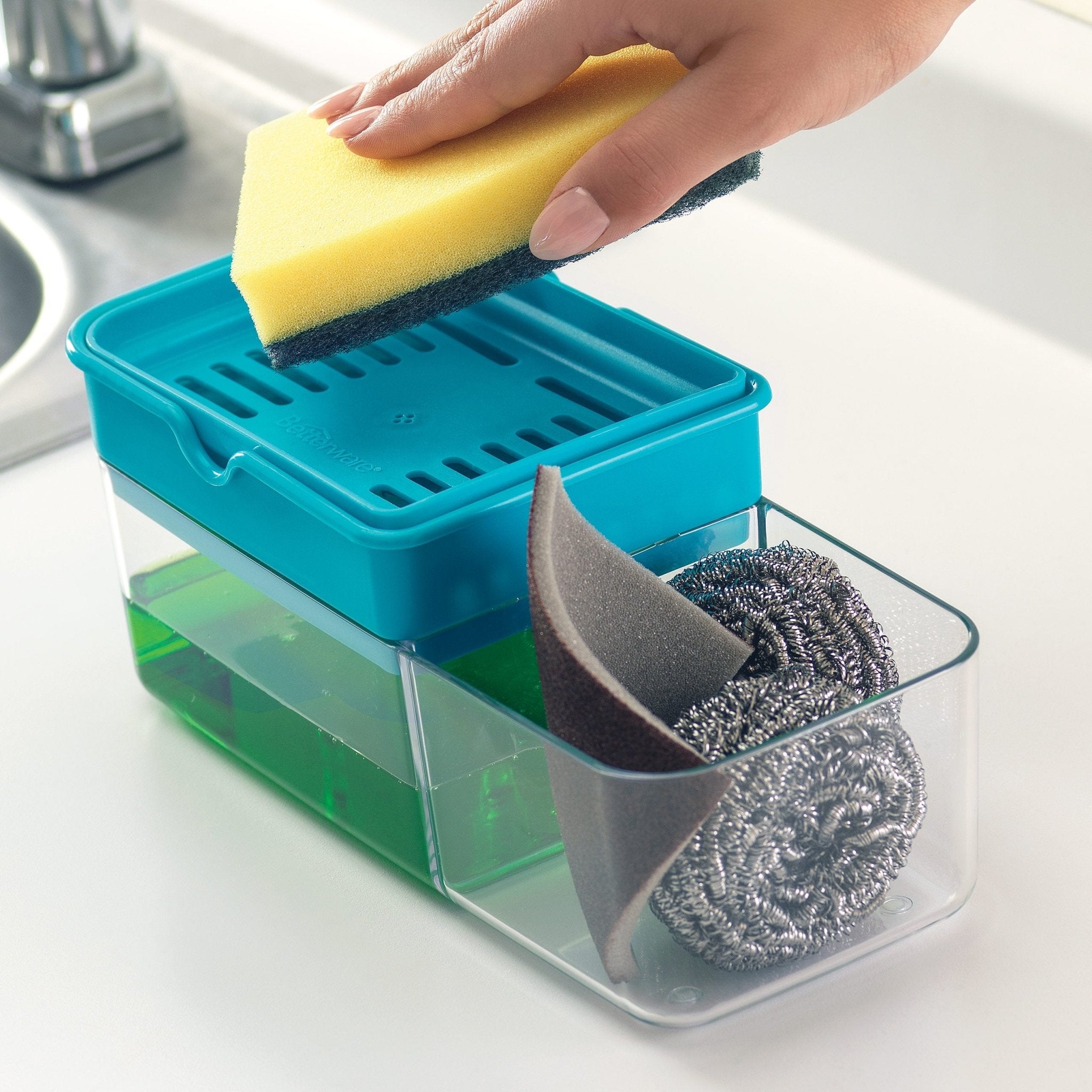 Dispensador Push Max – Betterware