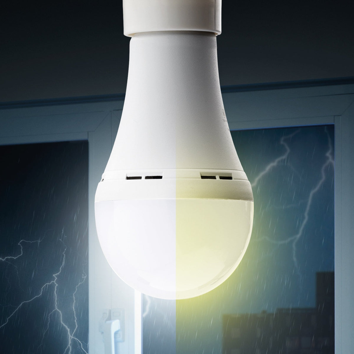 Set de Focos Smart Luz Cálida – Betterware