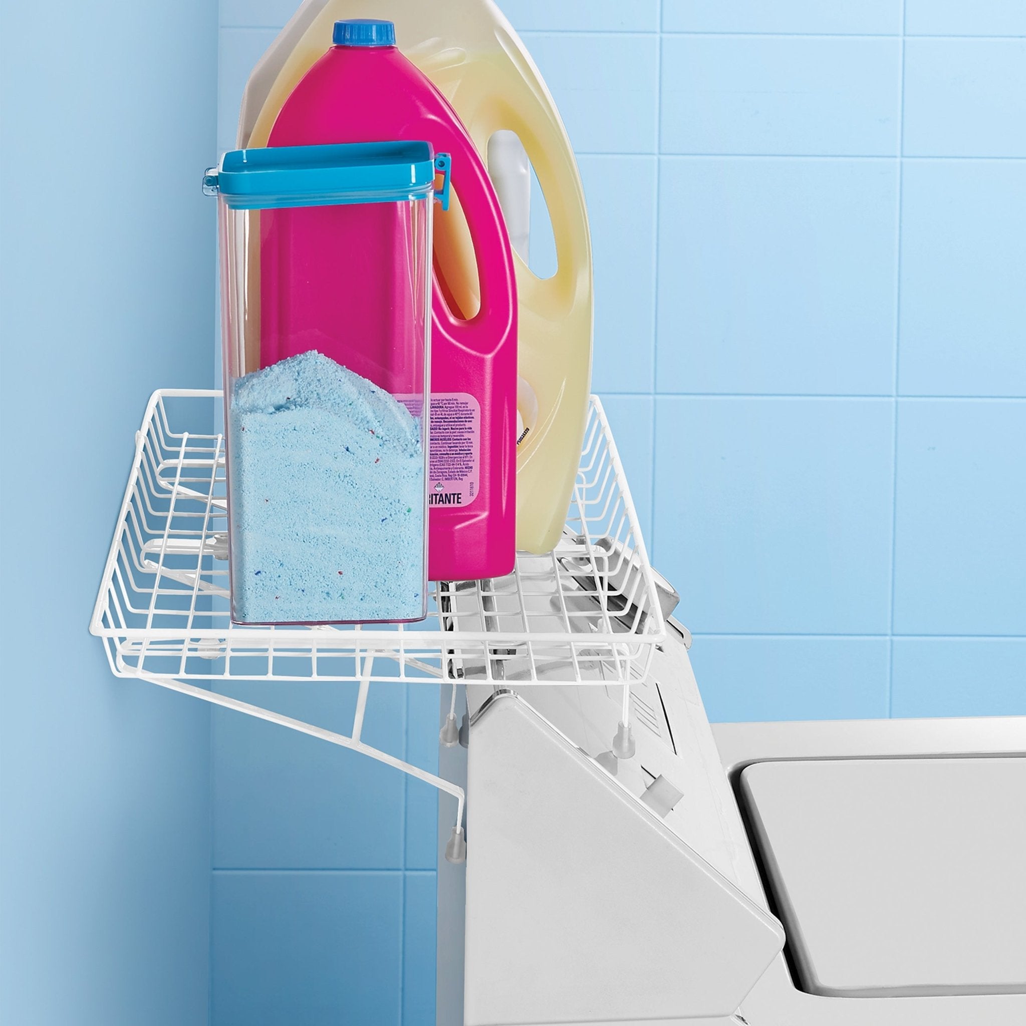 Repisa Lavadora – Betterware