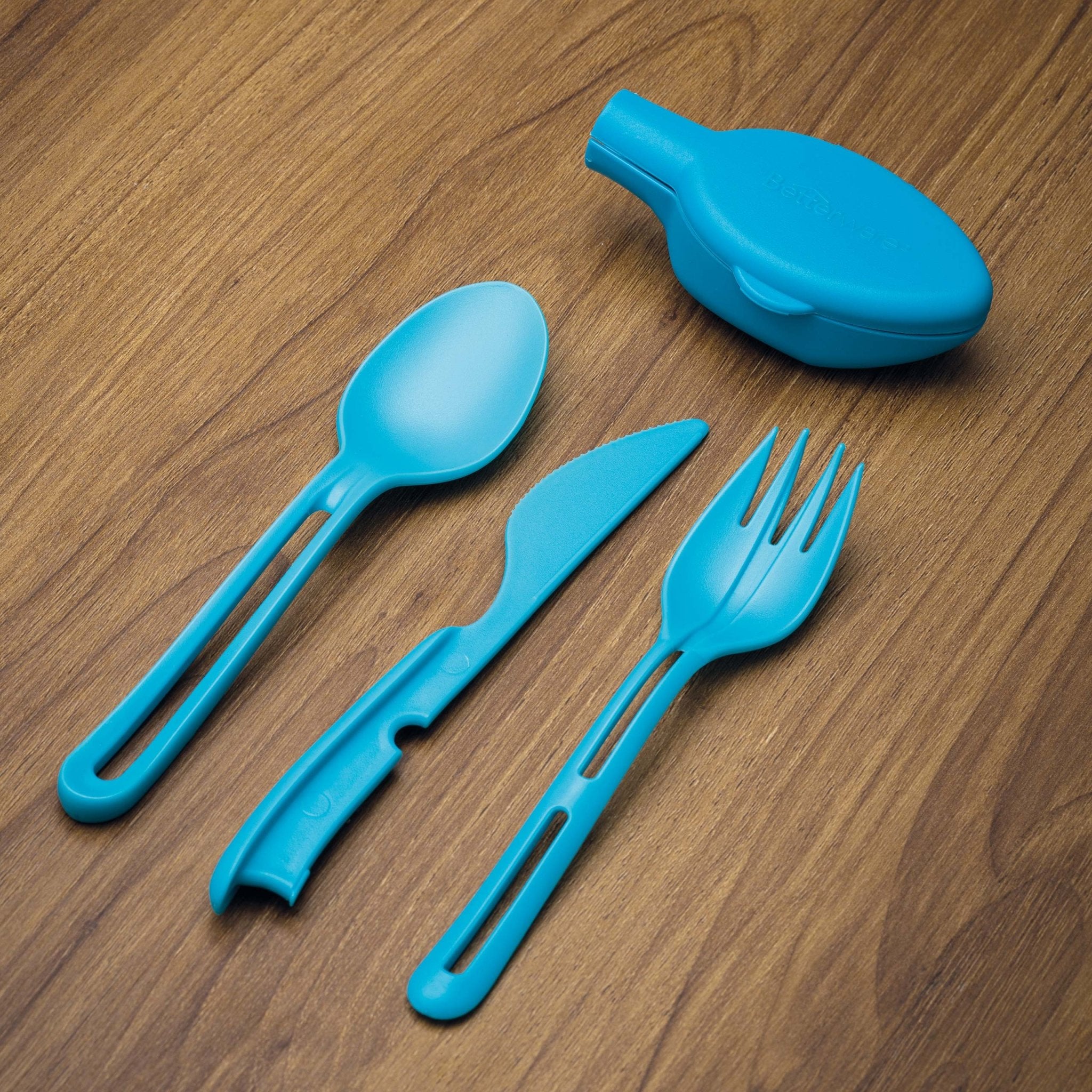 Cubiertos Compact – Betterware