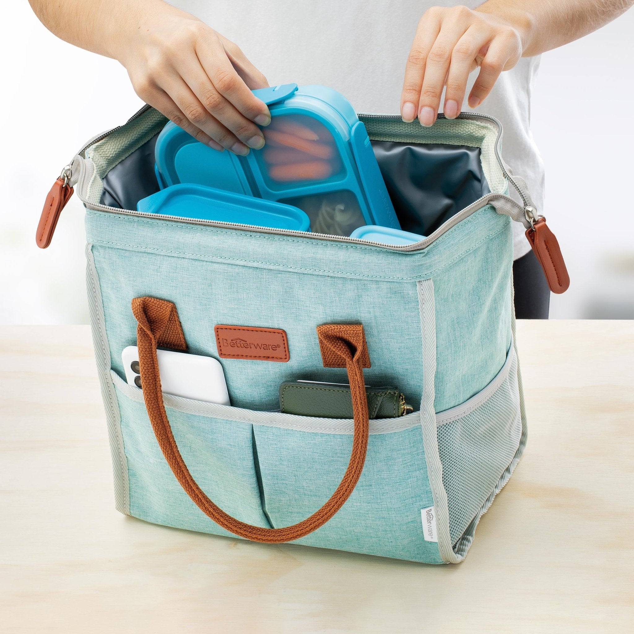 Lonchera Elegant – Betterware