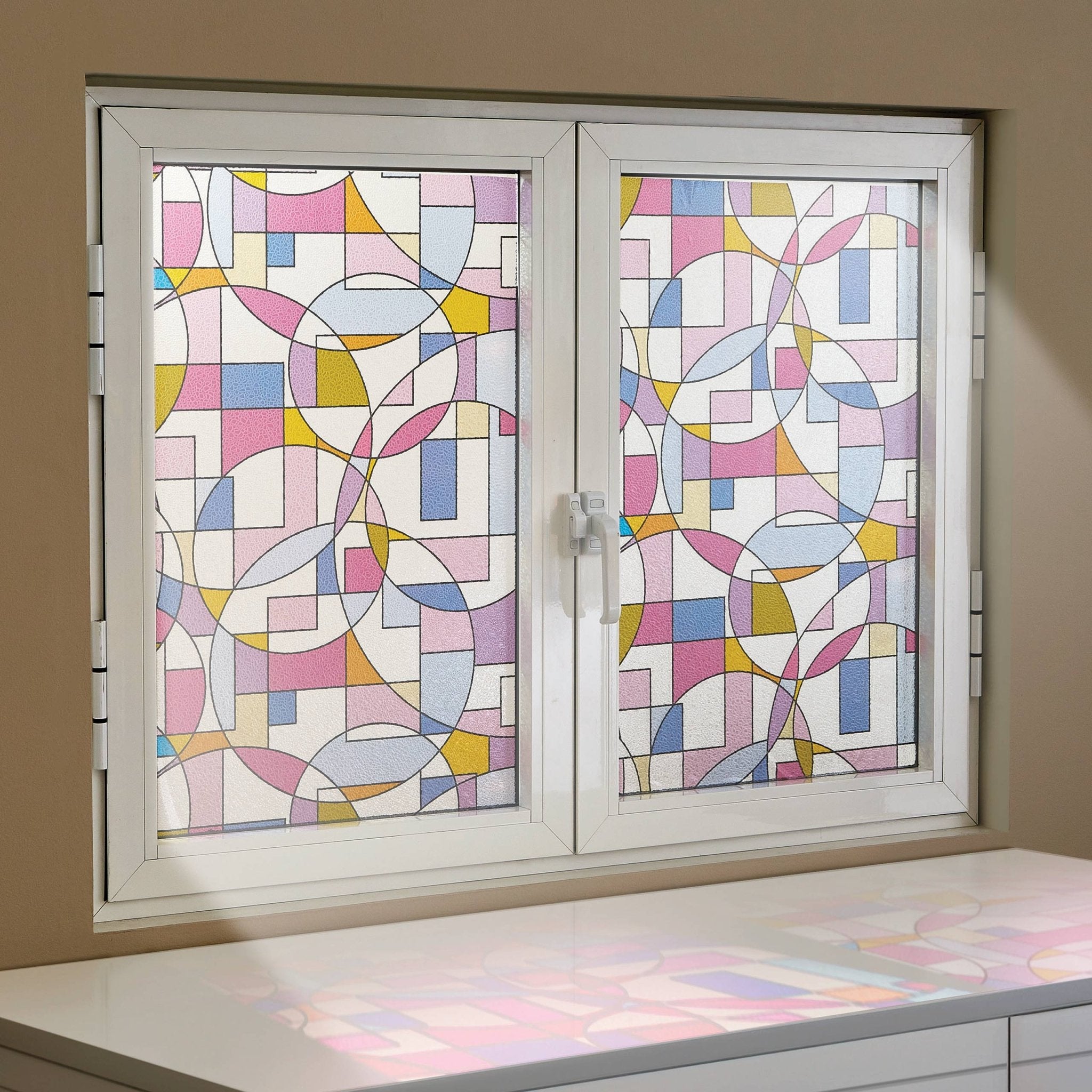 No me mires vitral – Betterware