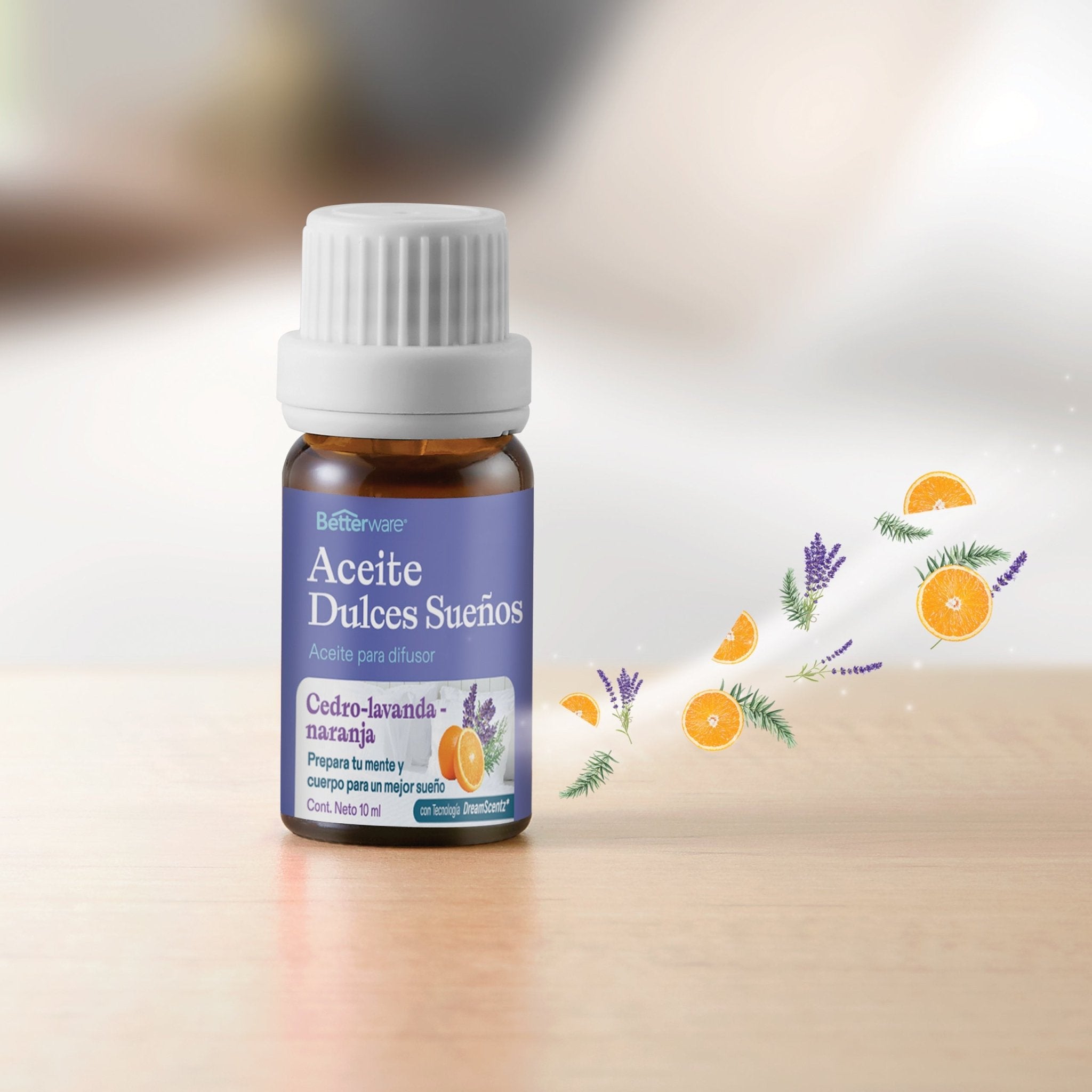 Aceite Dulces Sueños – Betterware