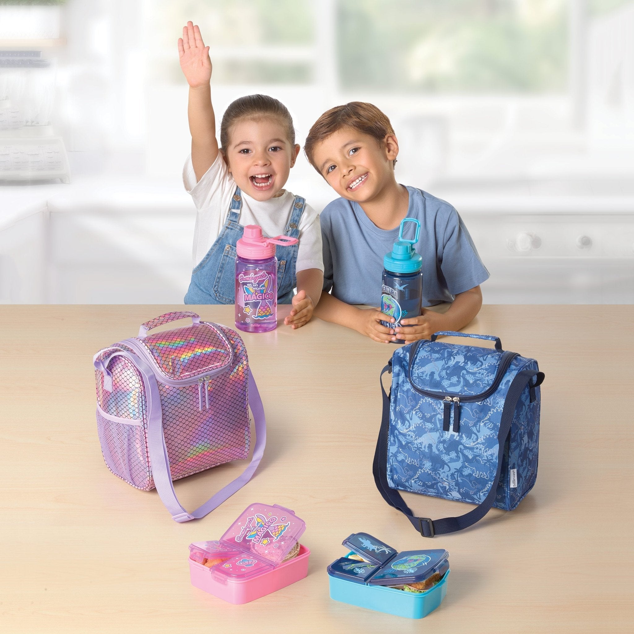 Set Sirenas Mágicas – Betterware