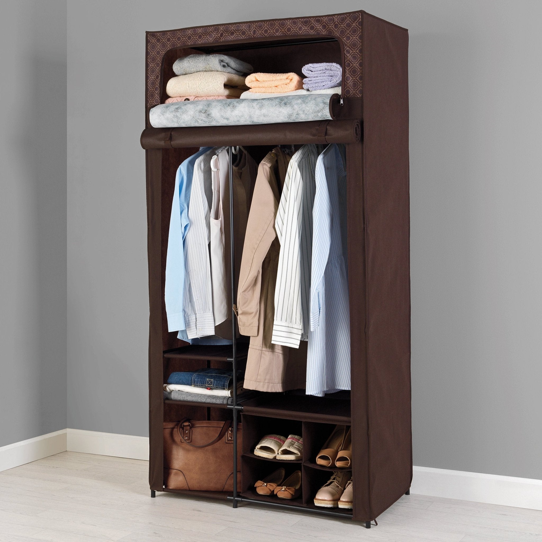 Clóset Guardarropa B-Elegance – Betterware