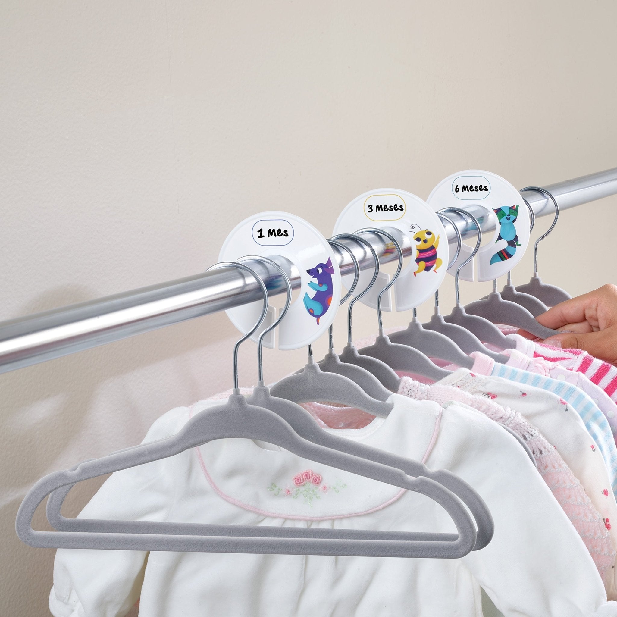 Better Ganchos Baby – Betterware