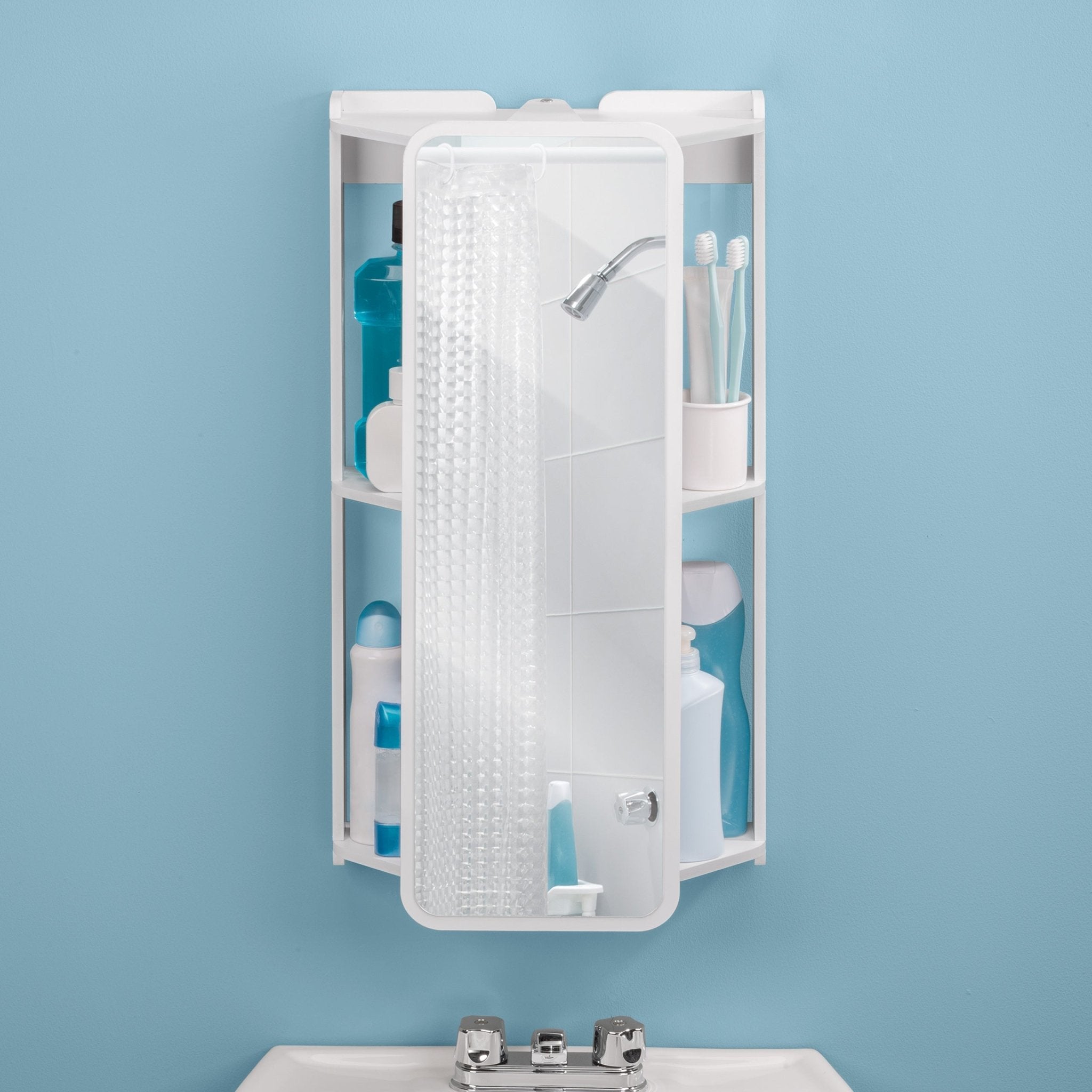 Botiquín Gira Espejo – Betterware