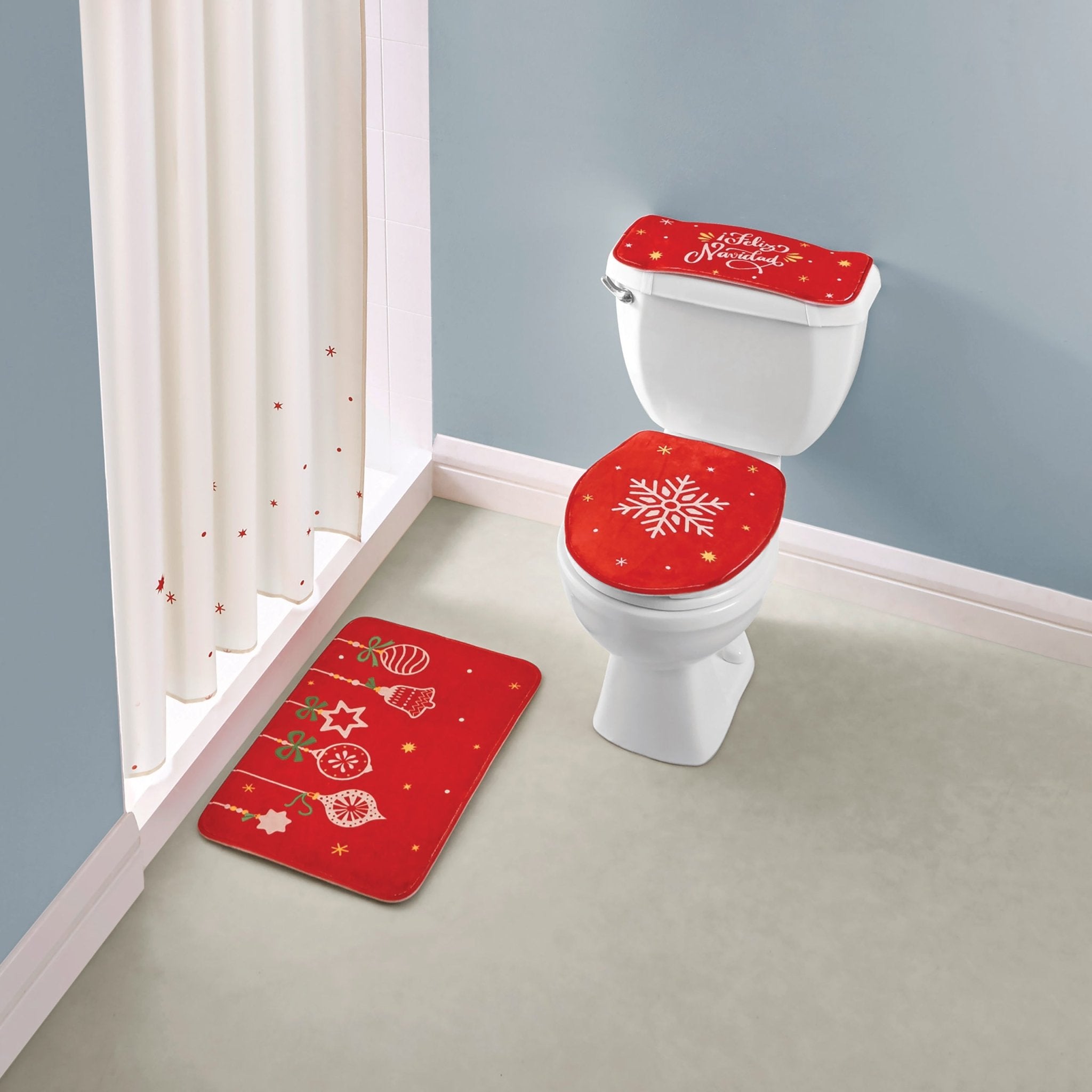 Set de Baño Navidad – Betterware
