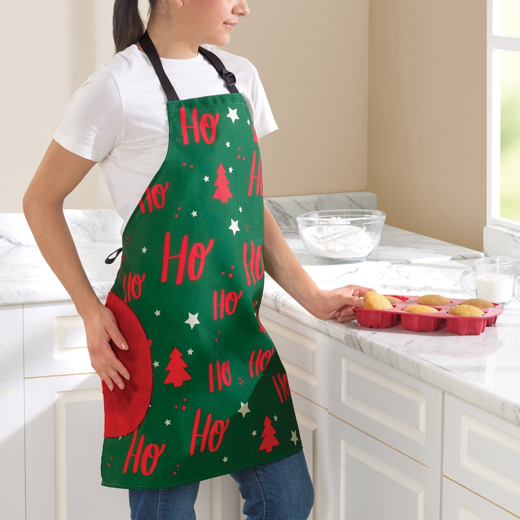 Mandil Navidad – Betterware