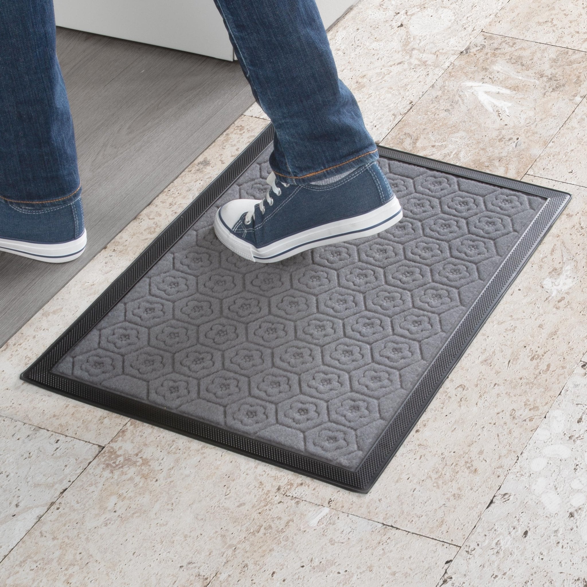 Tapete Flores – Betterware