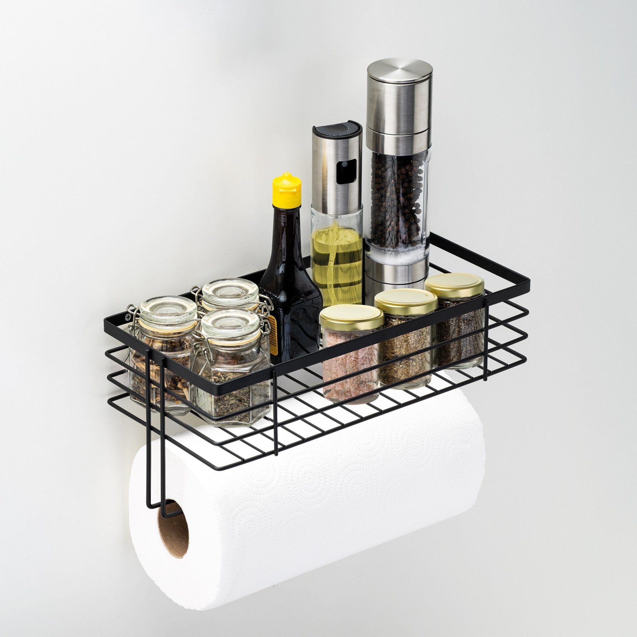 Organi Rack Black – Betterware