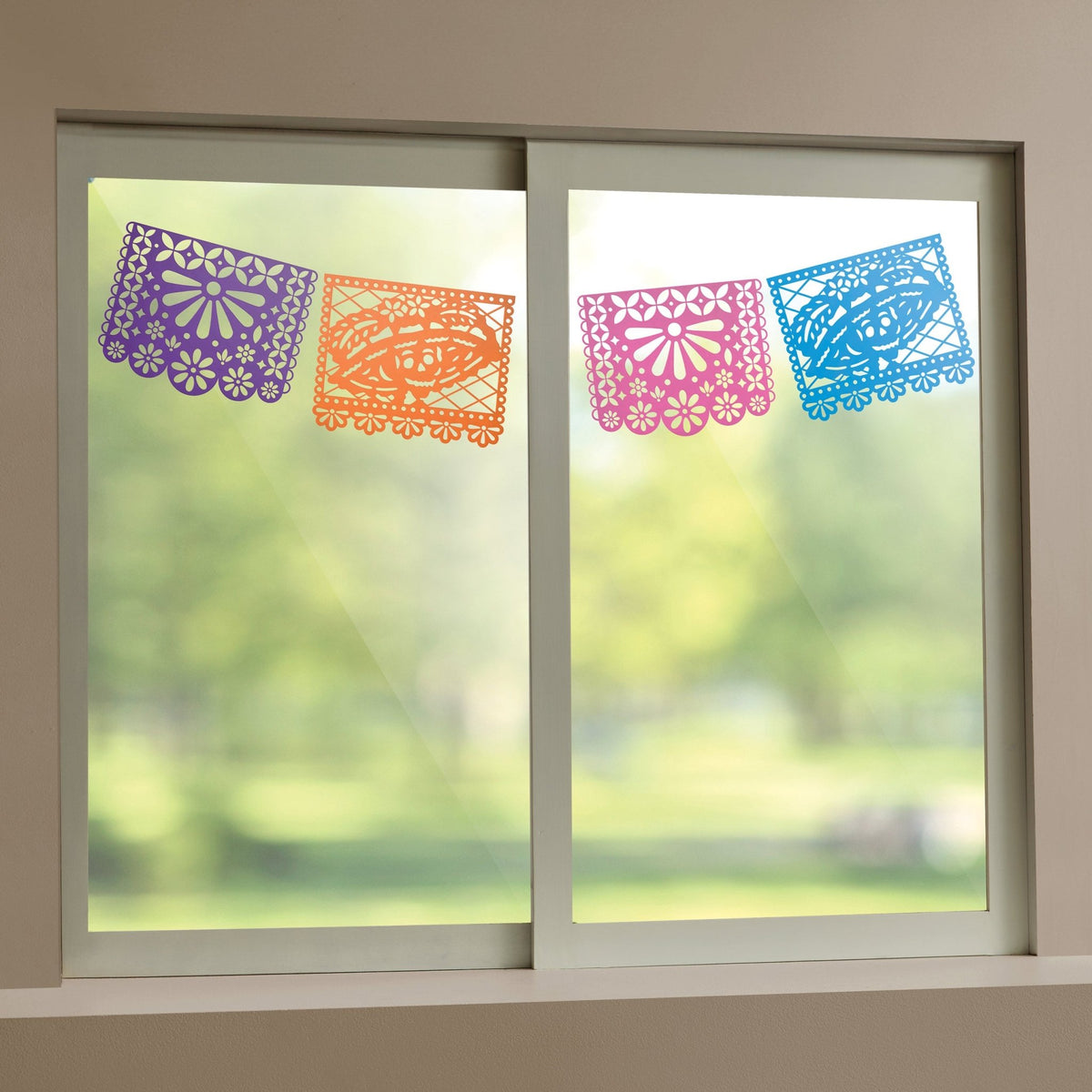 Papel Picado Electrostick – Betterware