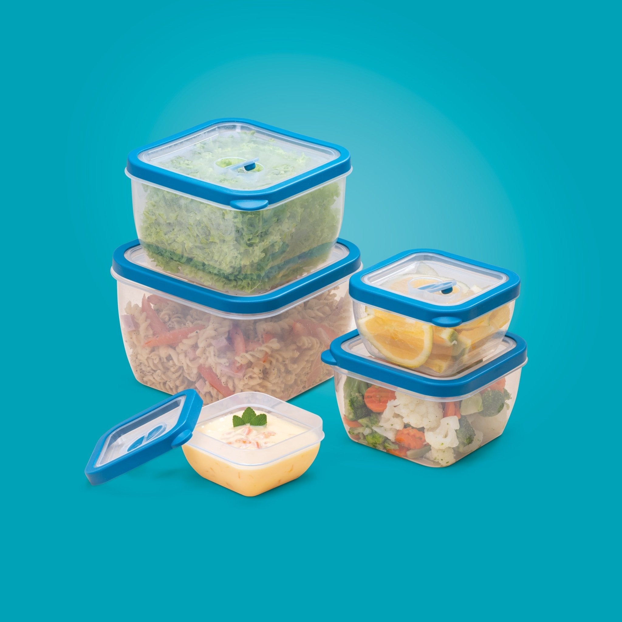 Gurmy Conserva Set Blue – Betterware