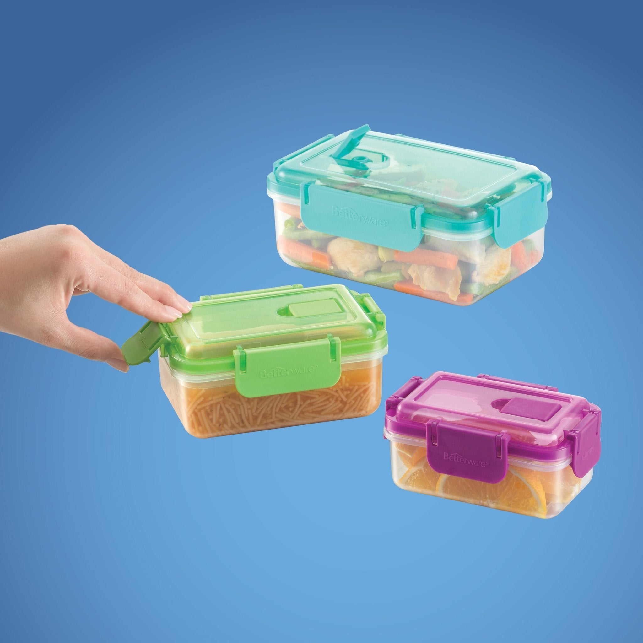 Gurmy Set Lunch – Betterware