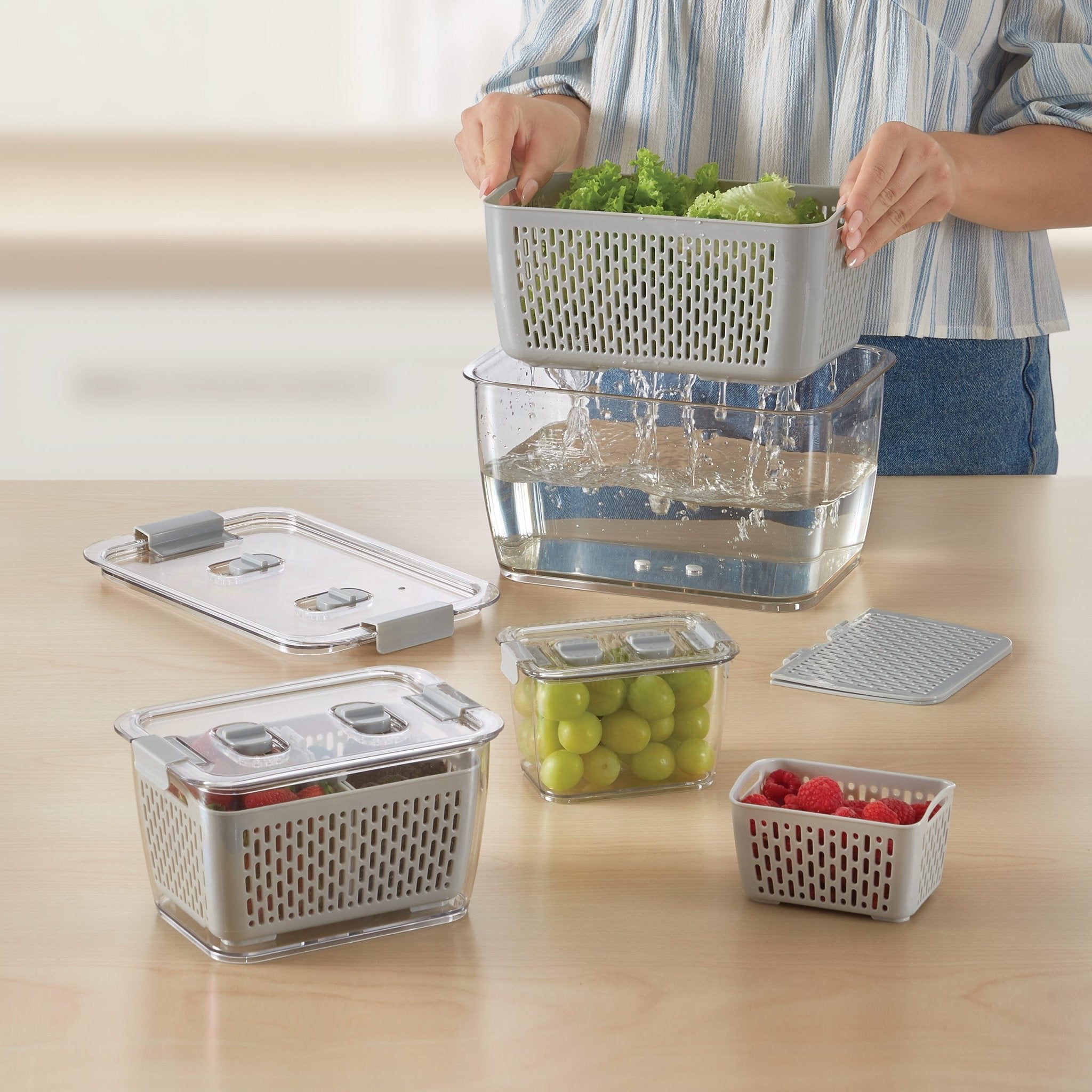 Contenedores Fresh – Betterware