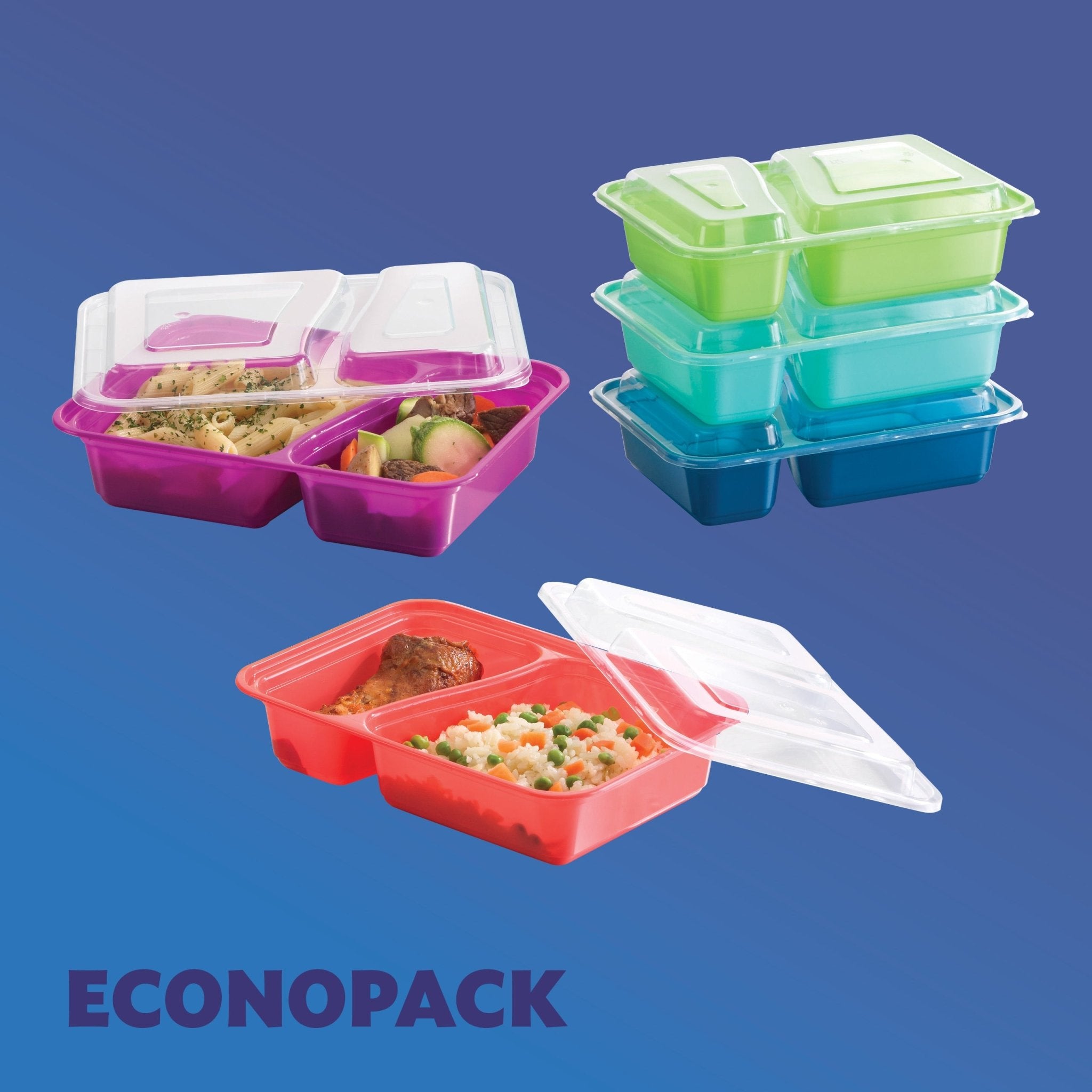 Gurmy Pack- Dúo Lunch – Betterware