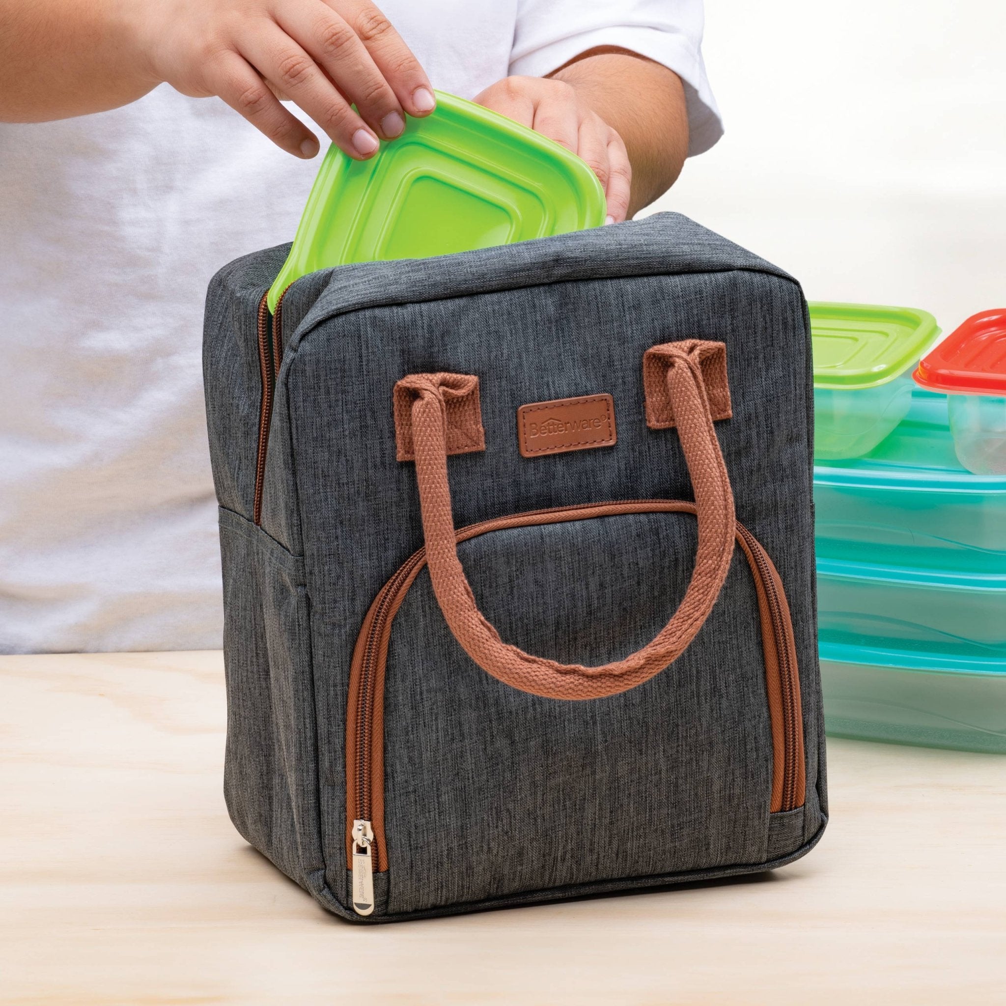 Lonchera Elegance – Betterware