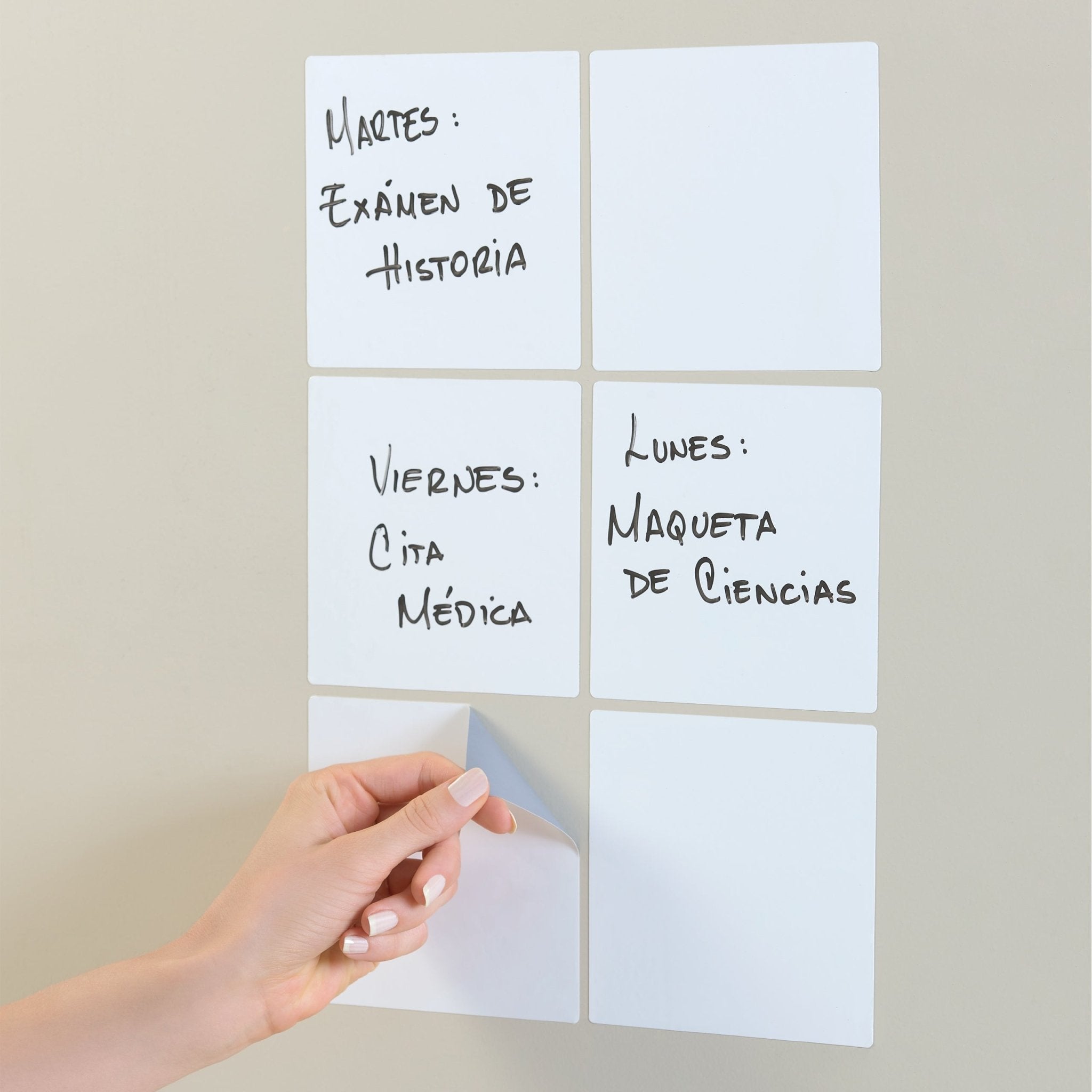 Stickers Pizarrón – Betterware