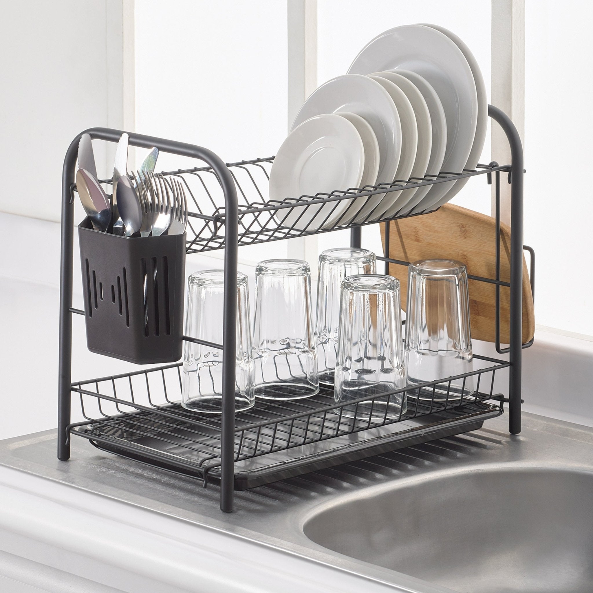 Dúo Escurridor Black – Betterware
