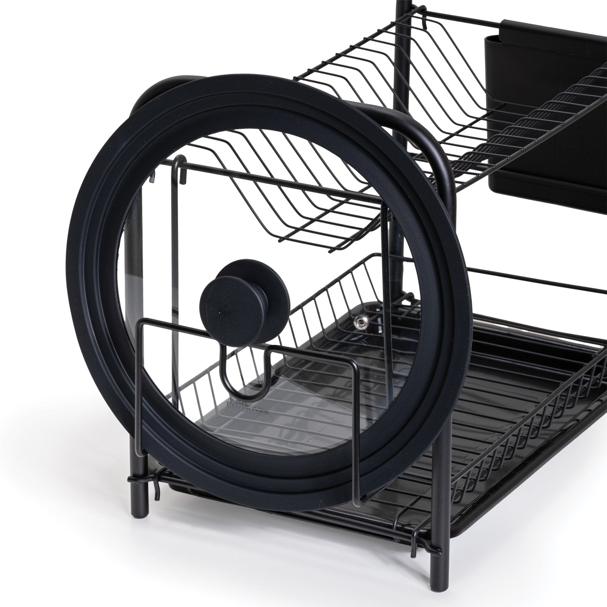 Dúo Escurridor Black – Betterware