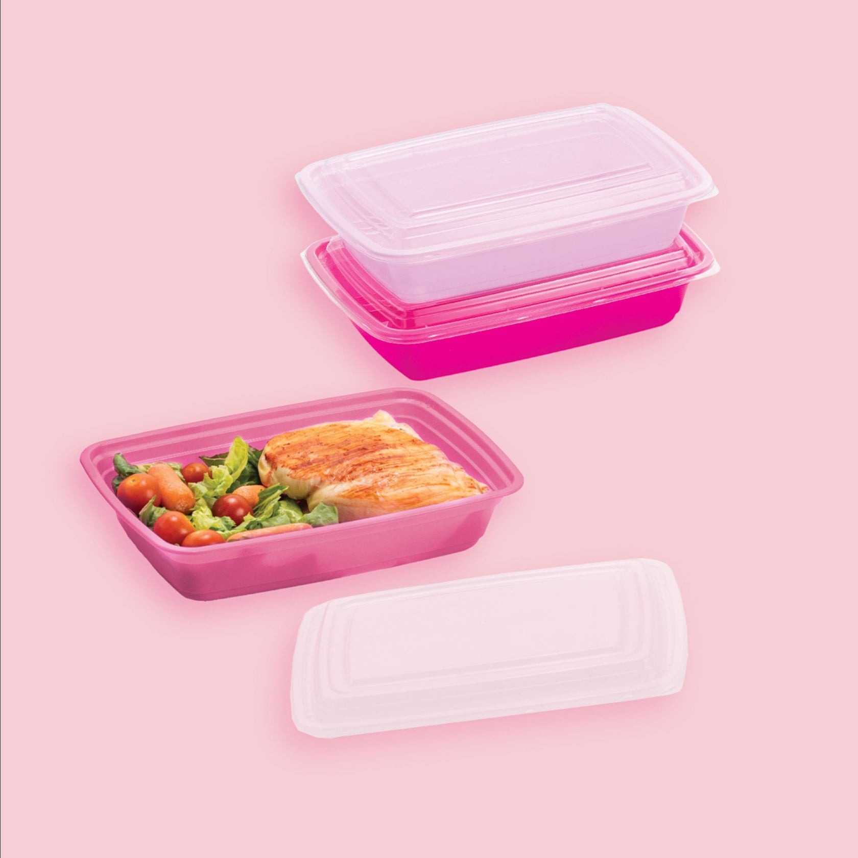 Gurmy Value Pack Pink – Betterware