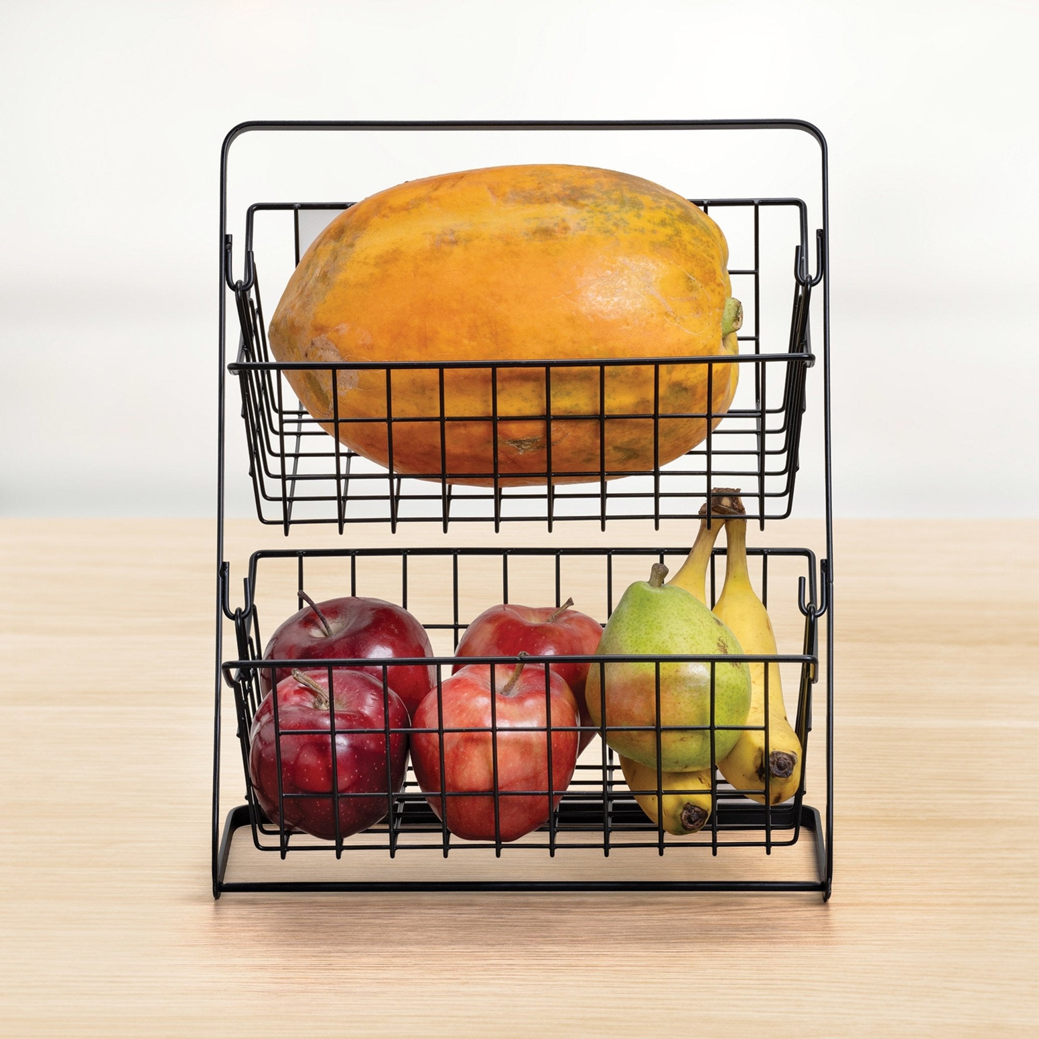 Doble Canasta Black – Betterware