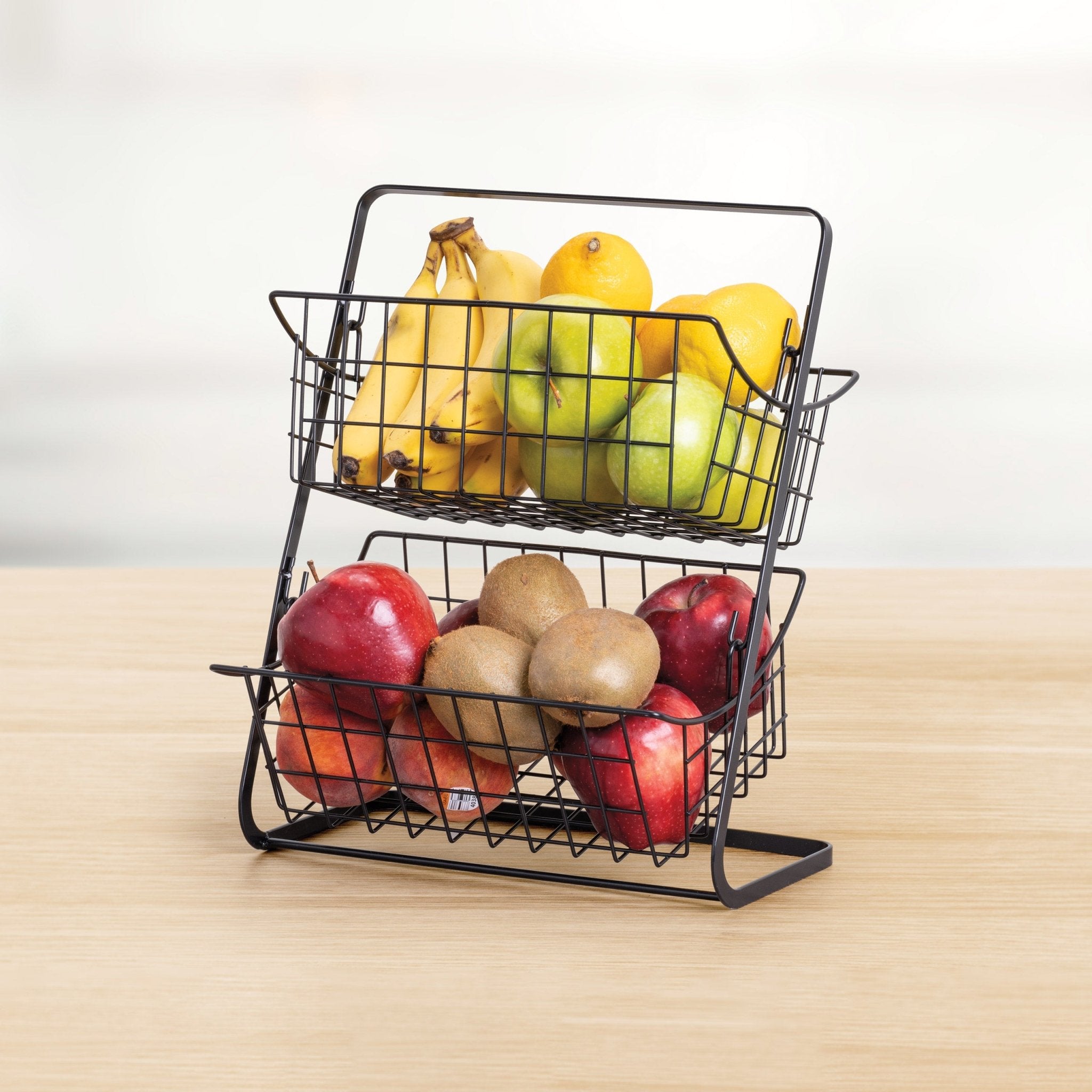 Doble Canasta Black – Betterware