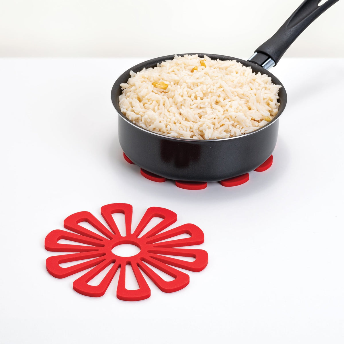 Porta Caliente Carmín (2 pzas) – Betterware