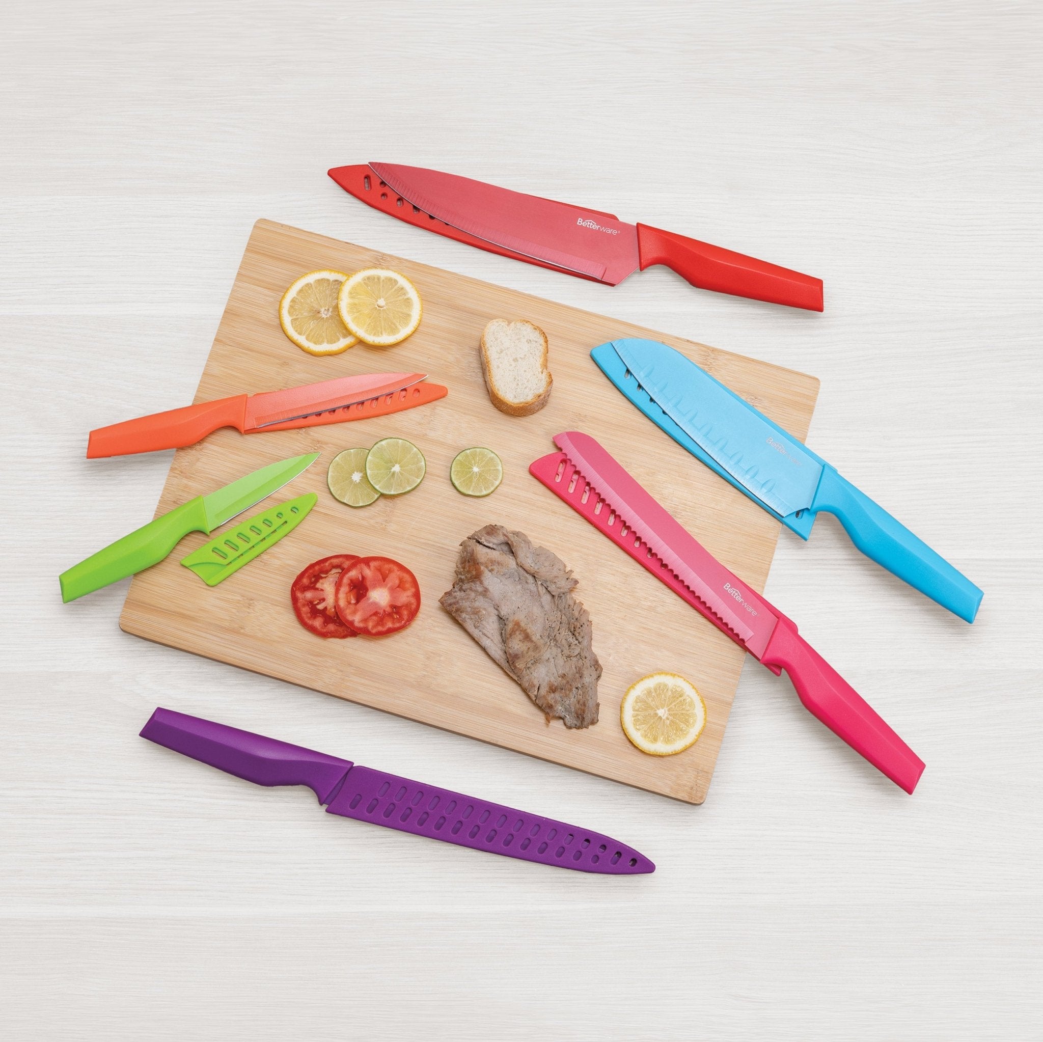 Cuchillos Cook Pro – Betterware