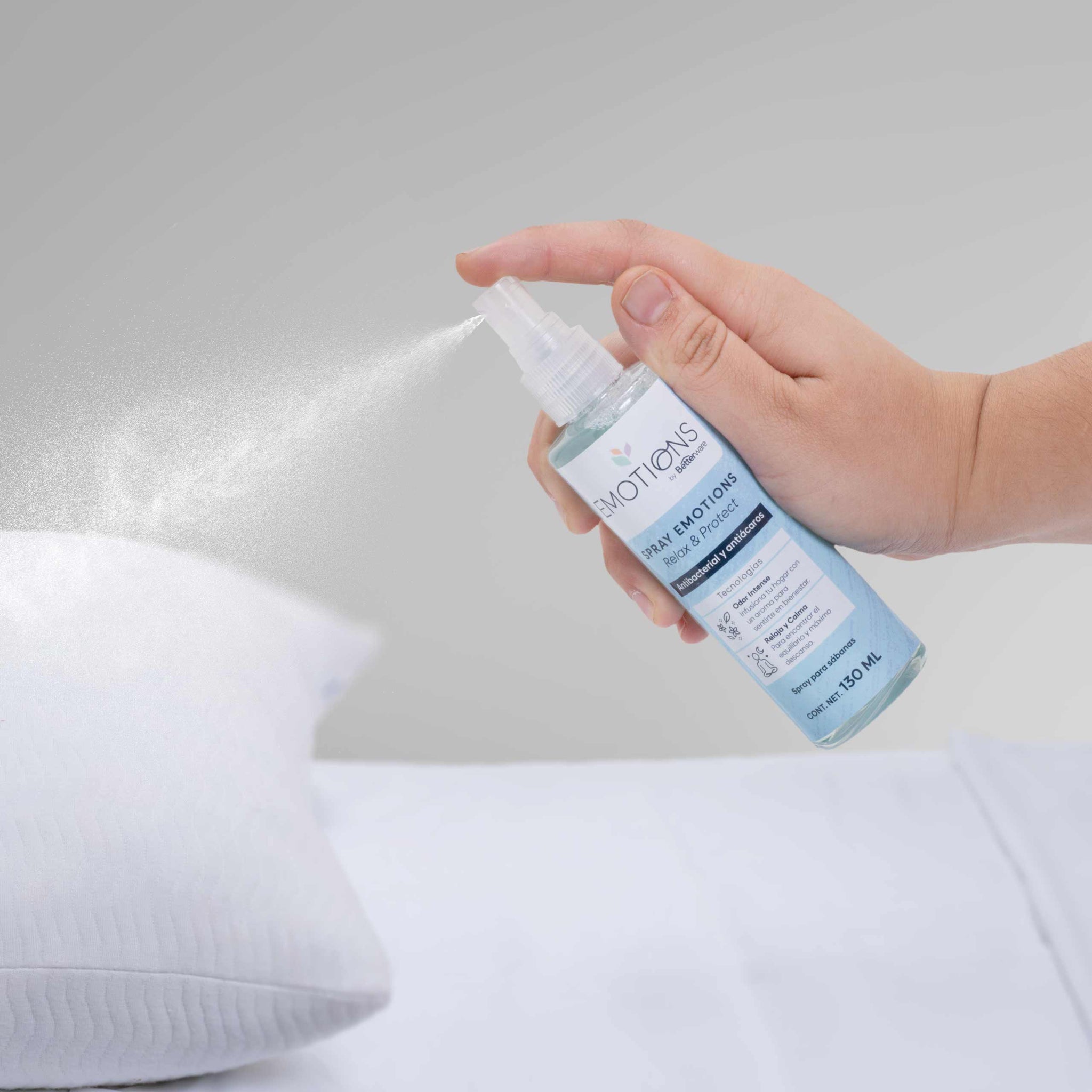Spray Emotions: Relax & Protect – Betterware