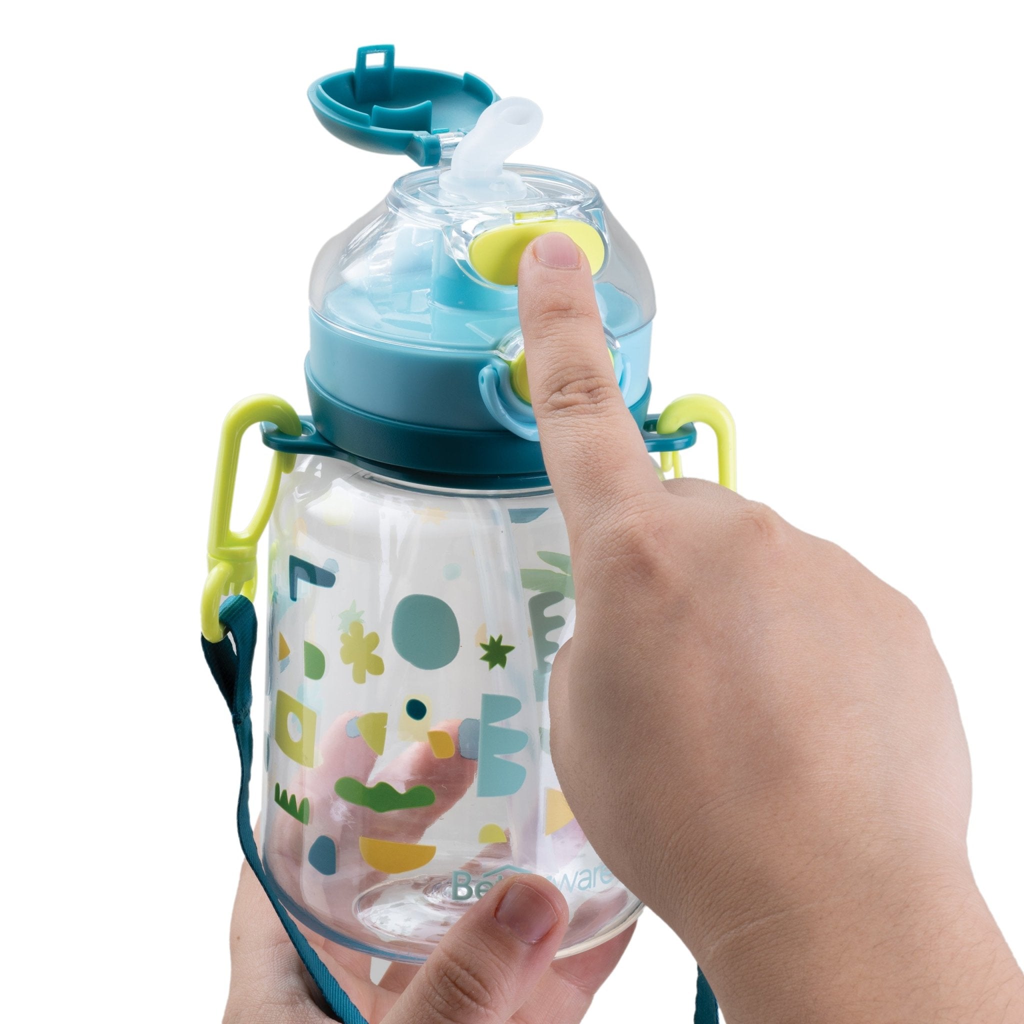 Botella Blue Resist – Betterware