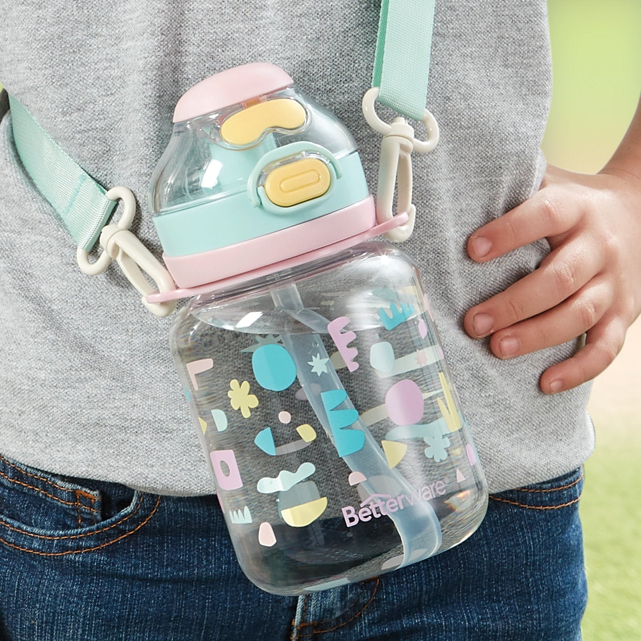 Botella Pink Resist – Betterware