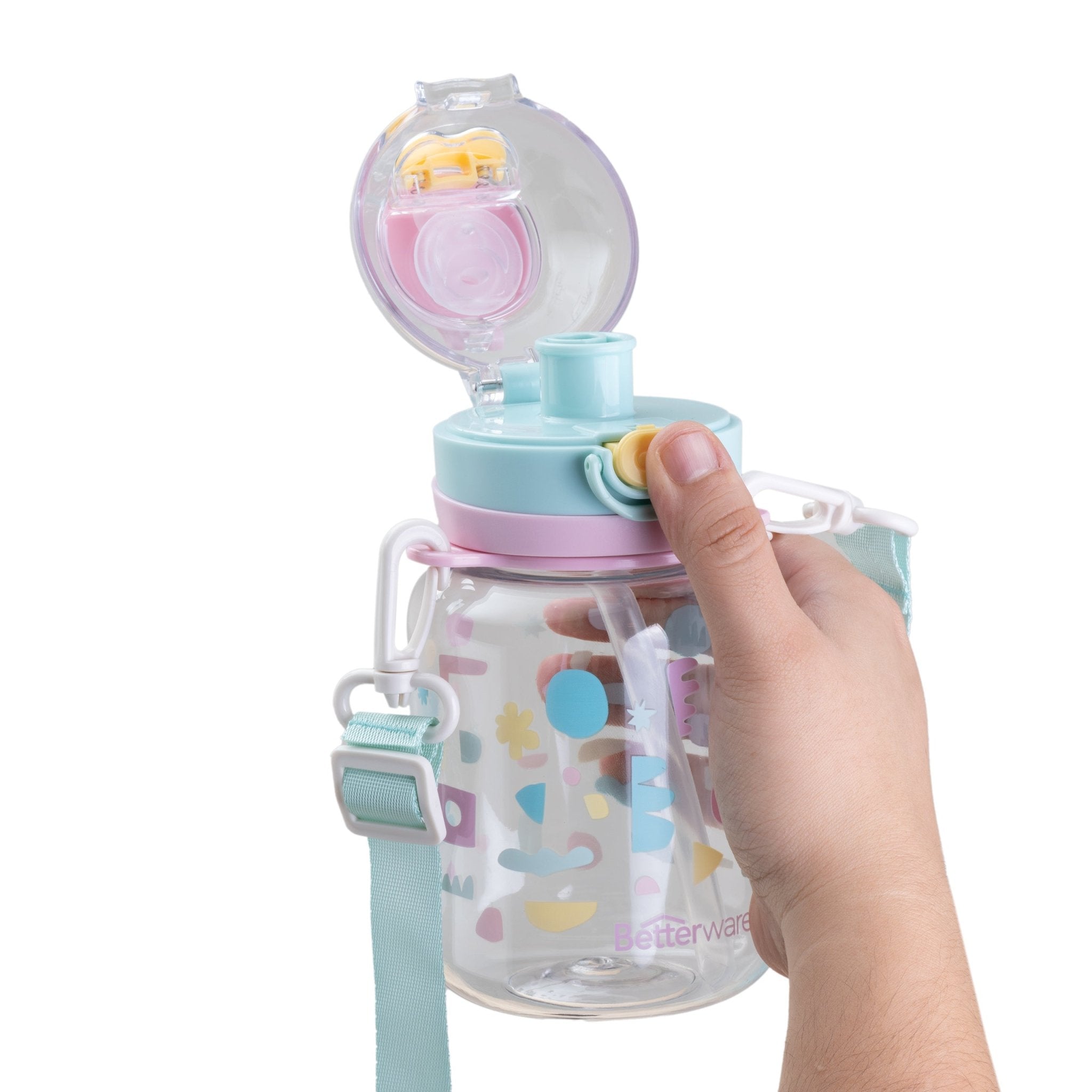 Botella Pink Resist – Betterware