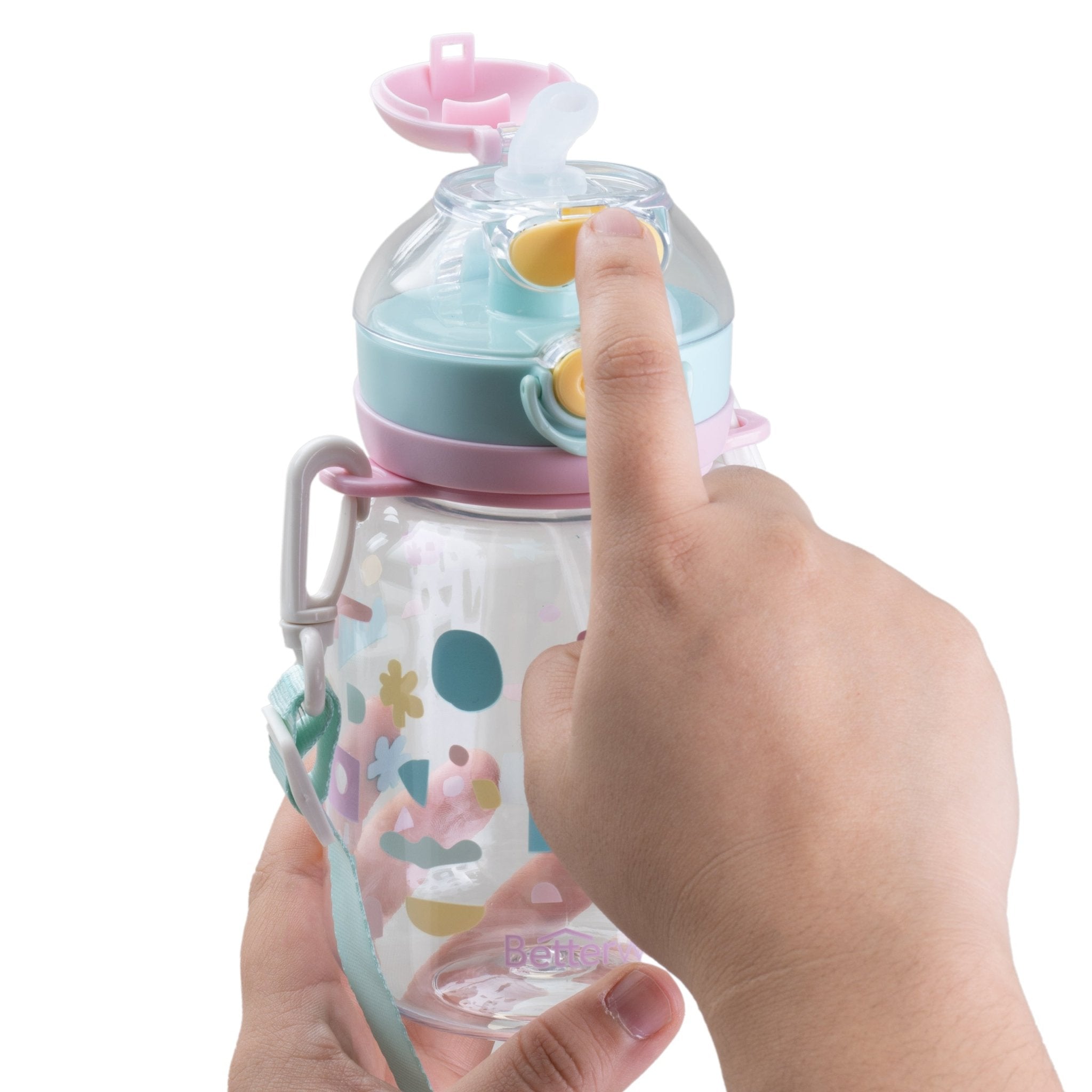 Botella Pink Resist – Betterware