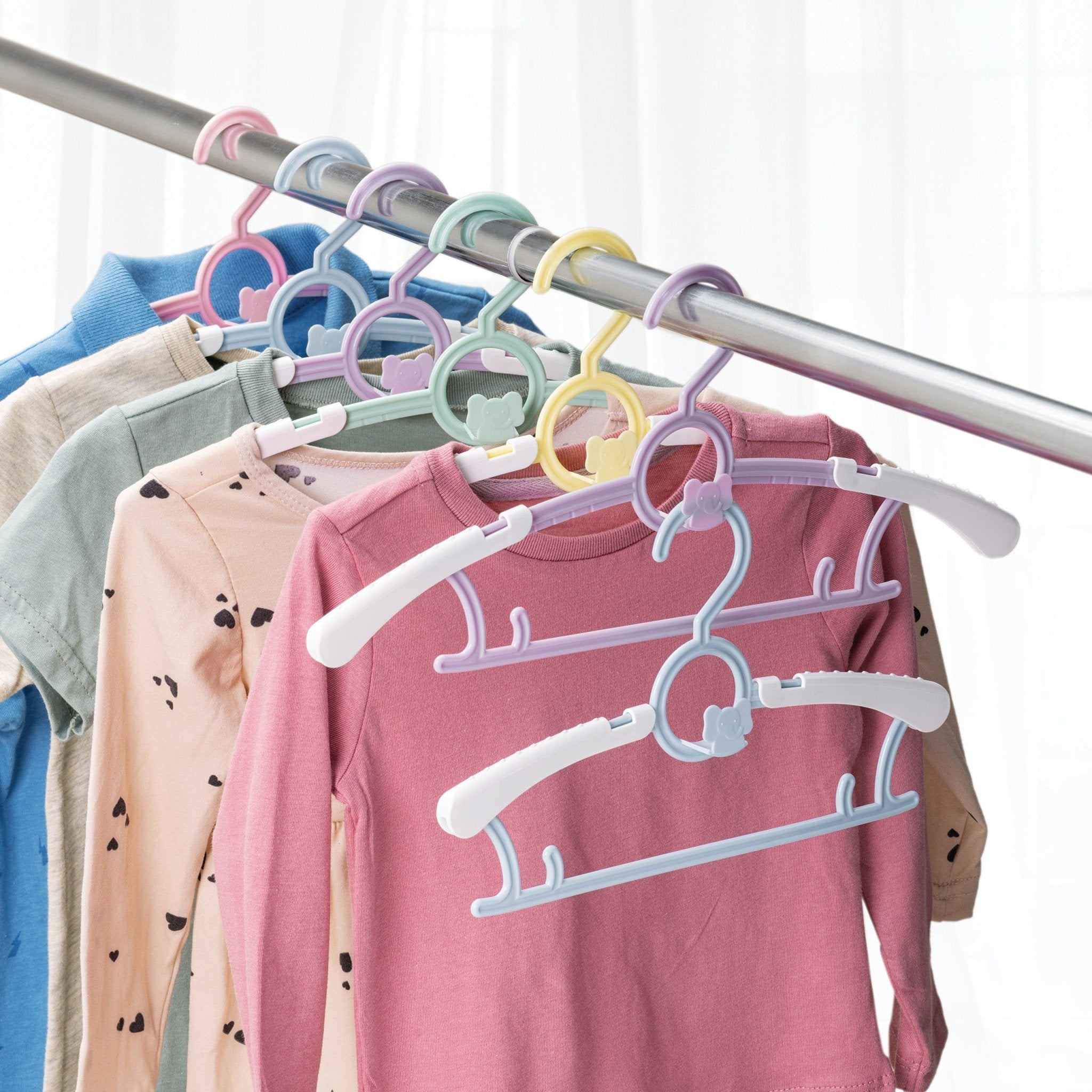 Ganchos Crece Conmigo – Betterware