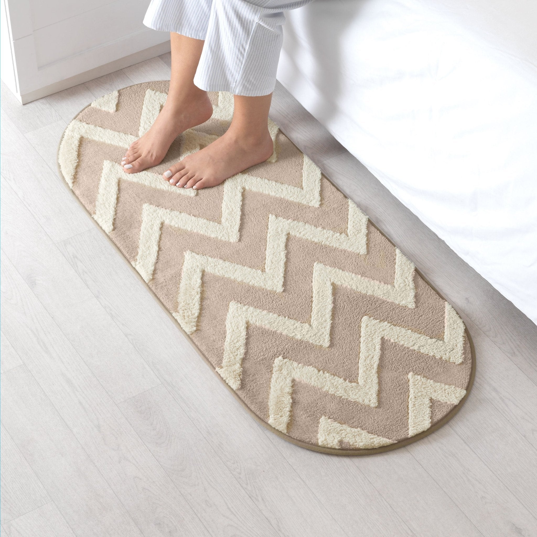 Tapete Soft Latte – Betterware