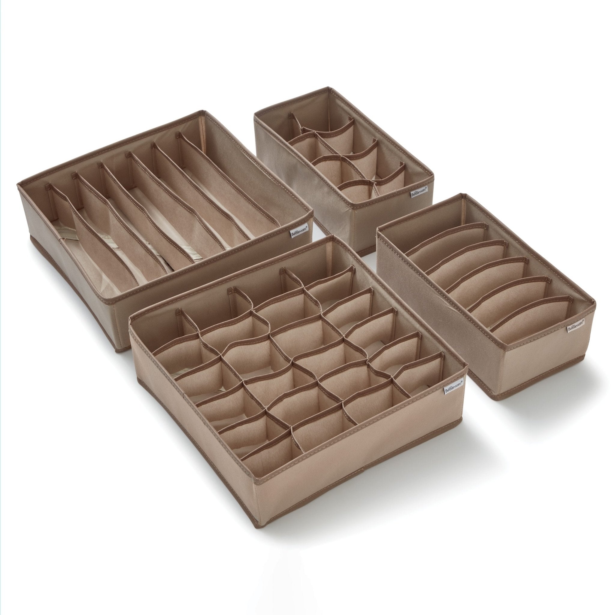 Set Organi Ropa Latte – Betterware