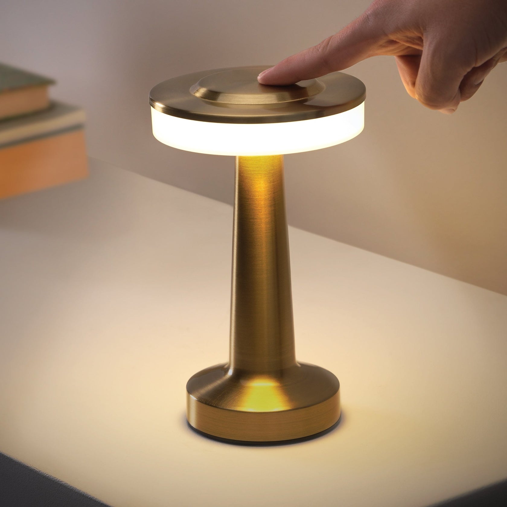 Lampara Golden Touch – Betterware