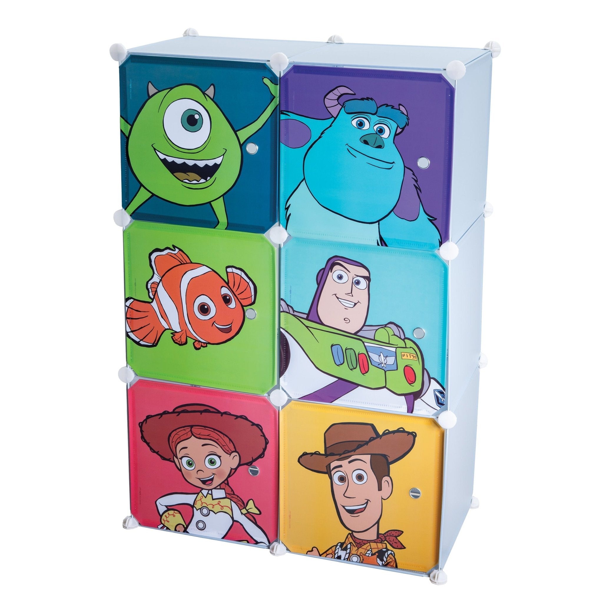 Modu Clóset Pixar – Betterware