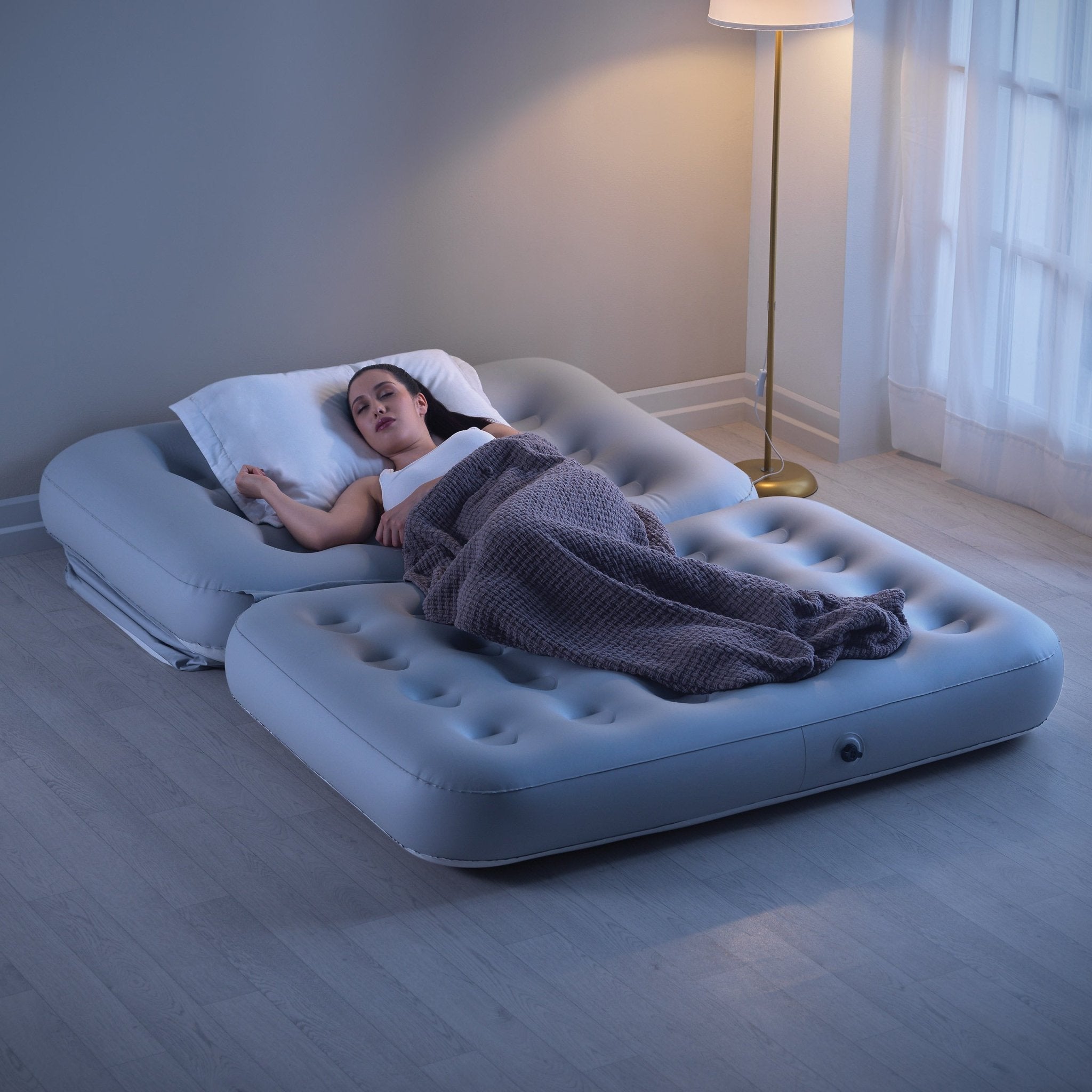 Sofá-Cama Inflable – Betterware