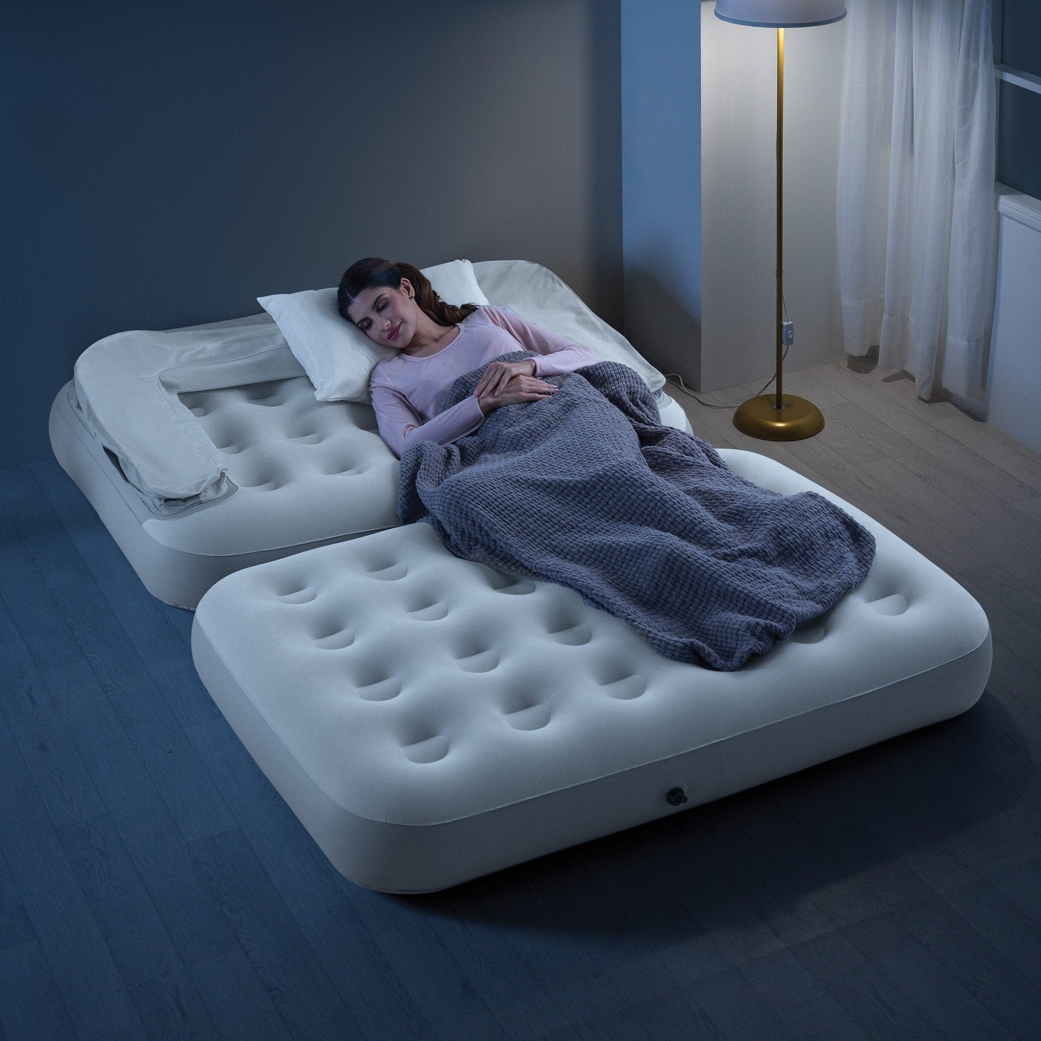 Sofá-Cama Inflable – Betterware